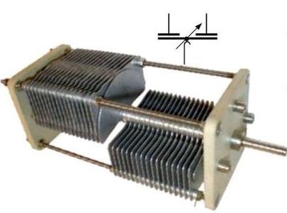 High Voltage Butterfly Capacitor for Loop Antennas - TA1LSX (with Pictures) - Instructables