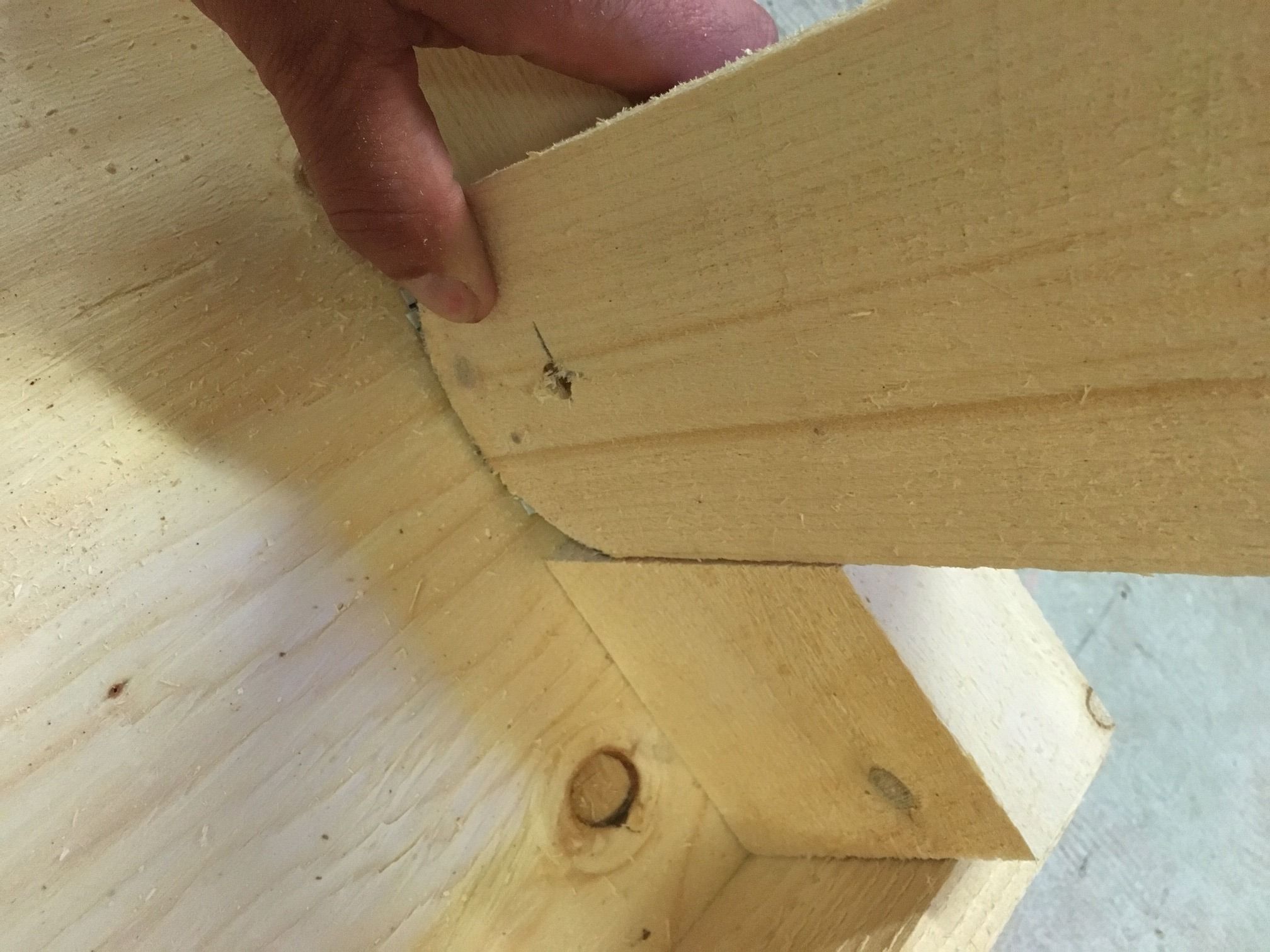 Folding Wood - Work Platform : 10 Steps (with Pictures) - Instructables