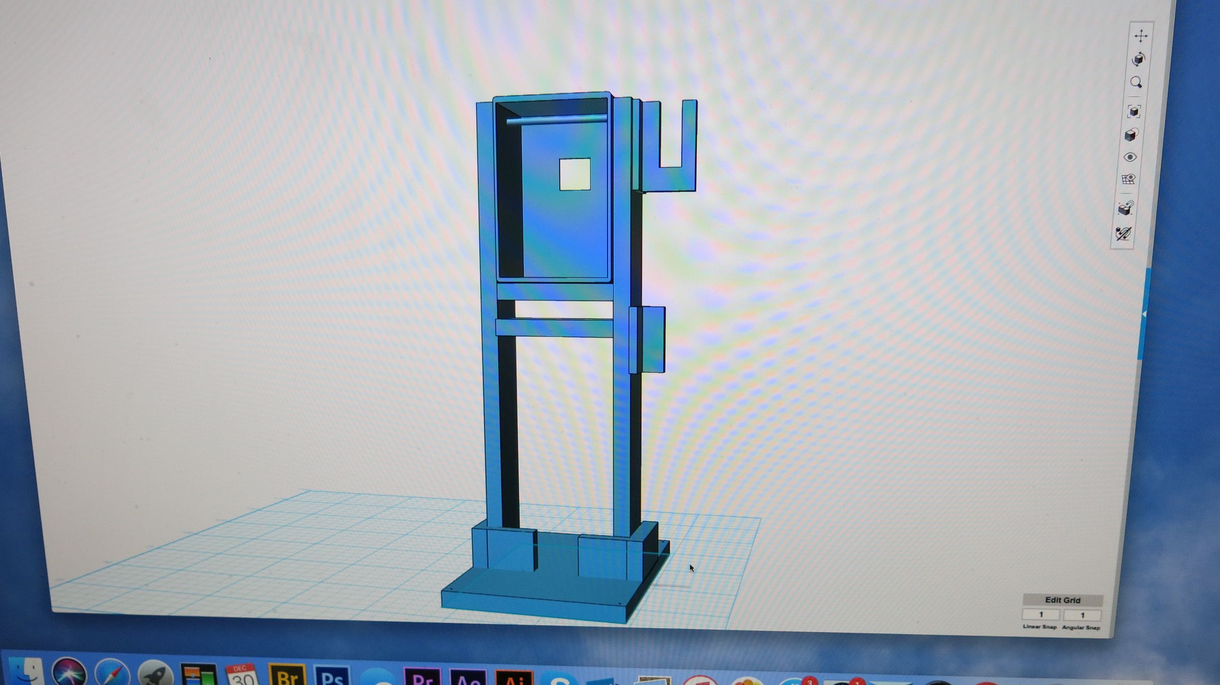 Powder Coating Stand : 7 Steps (with Pictures) - Instructables