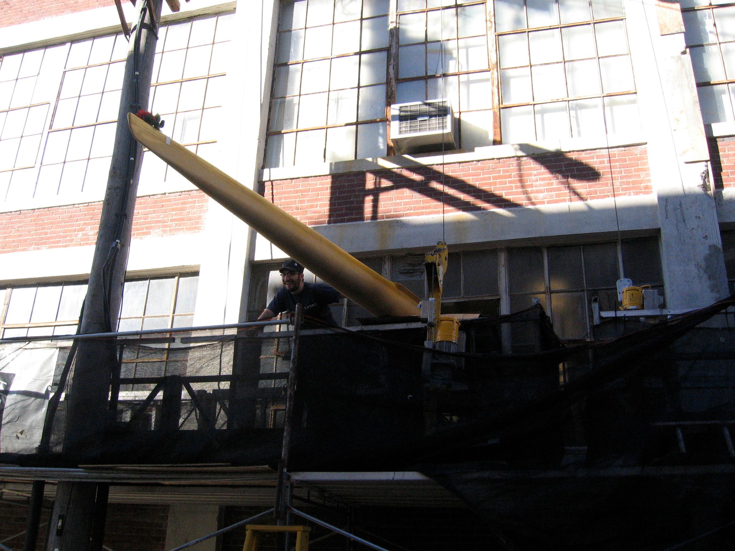 Building a Rowing Shell : 10 Steps (with Pictures) - Instructables