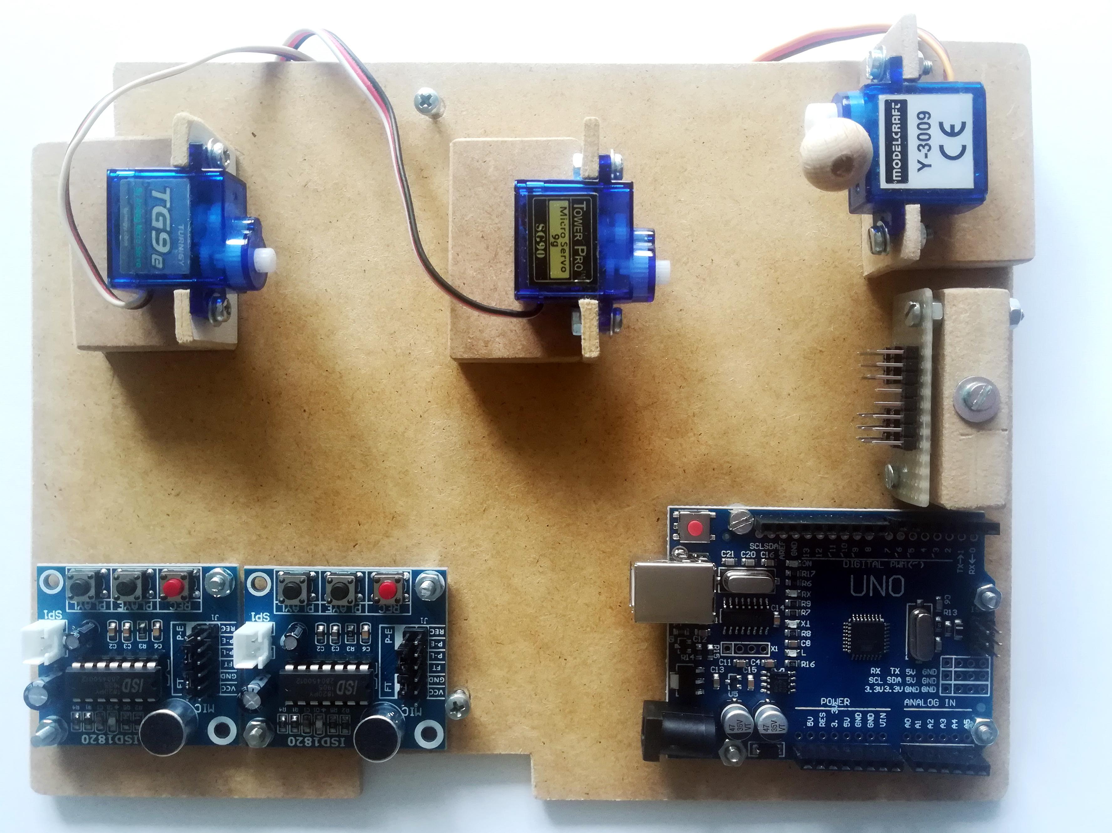 Useless Box With an Attitude : 8 Steps (with Pictures) - Instructables