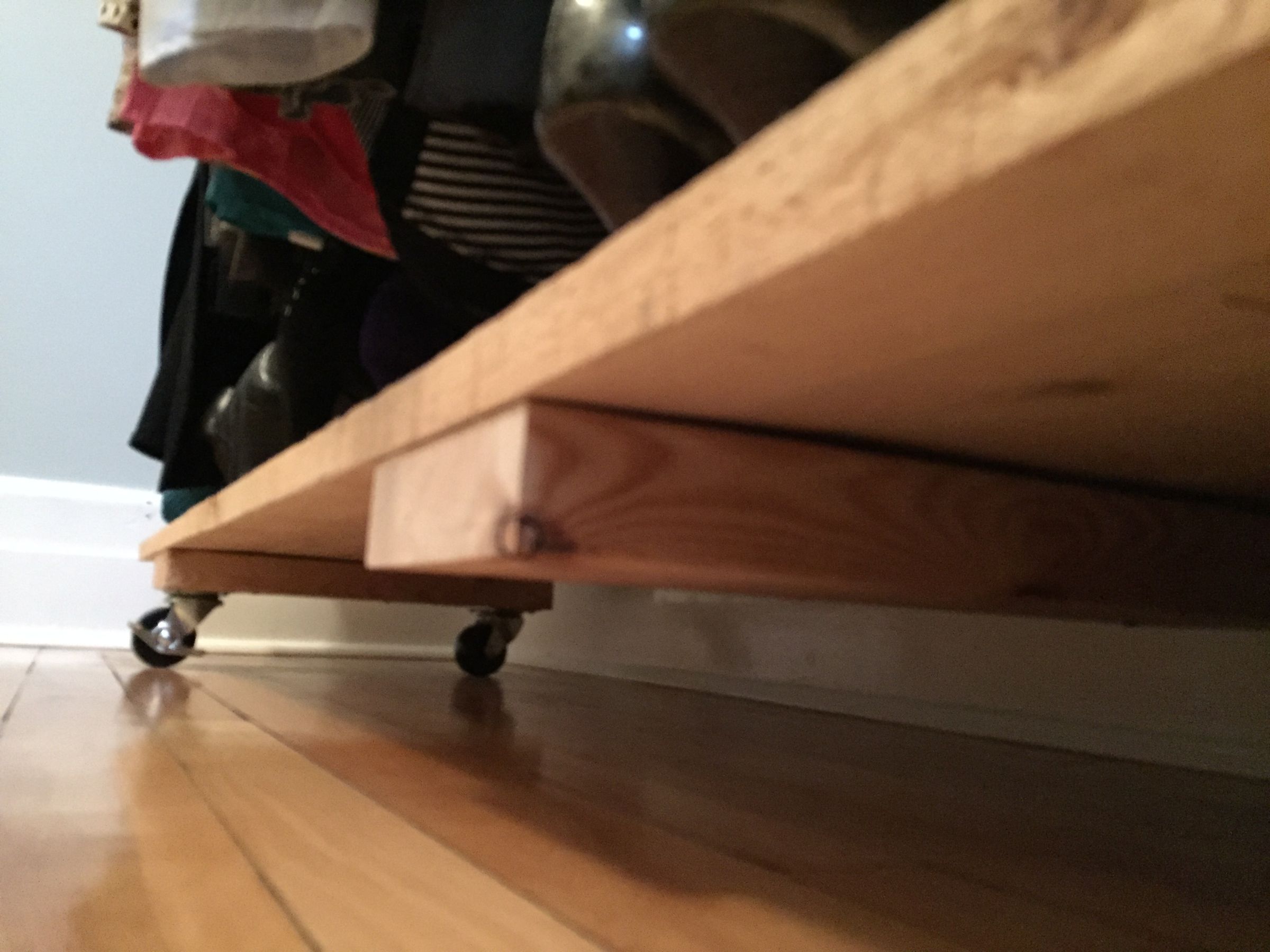 Black Iron Pipe Garment Rack : 5 Steps (with Pictures) - Instructables