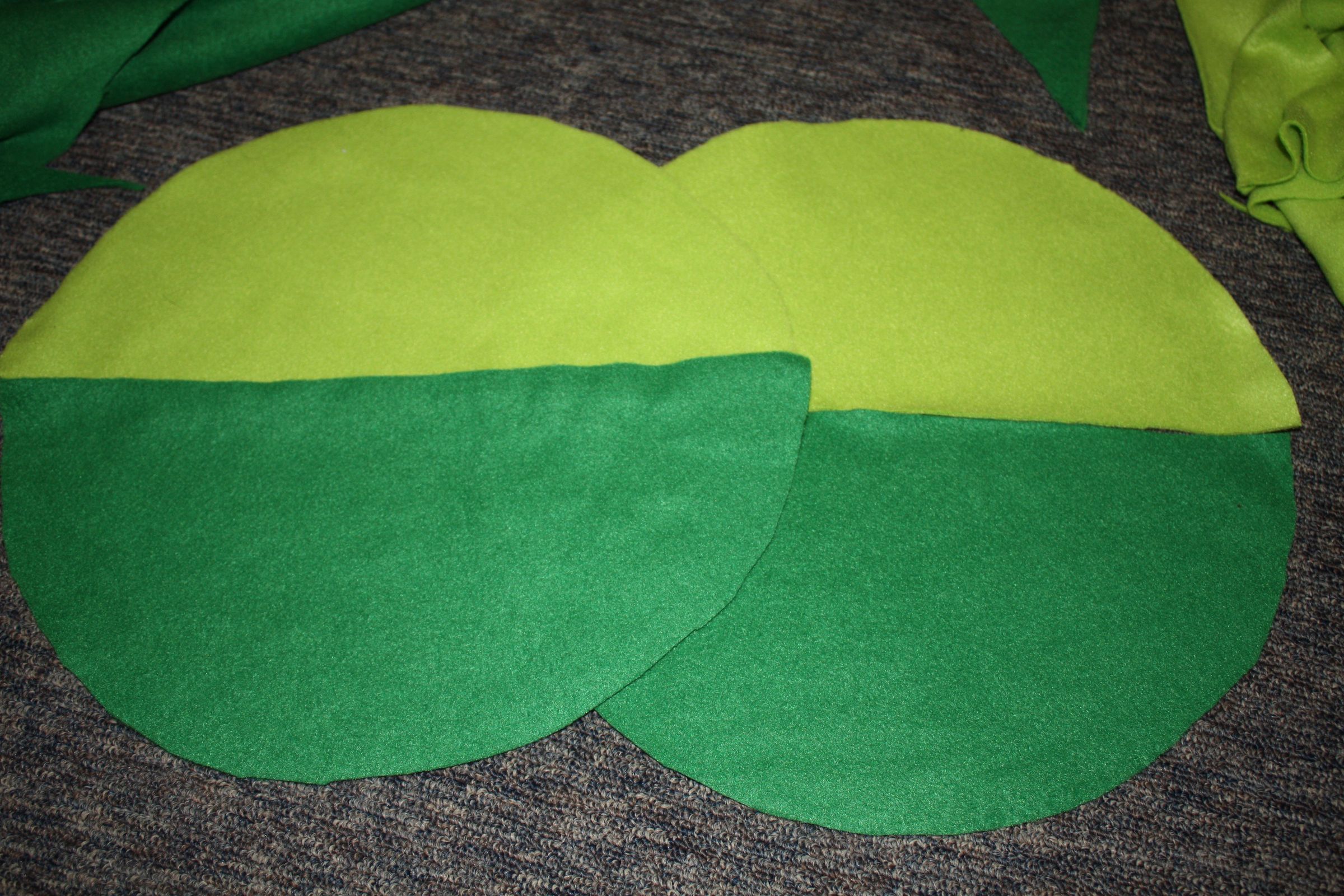 Adventure Time: Finn's Hat + Pattern : 9 Steps (with Pictures ...