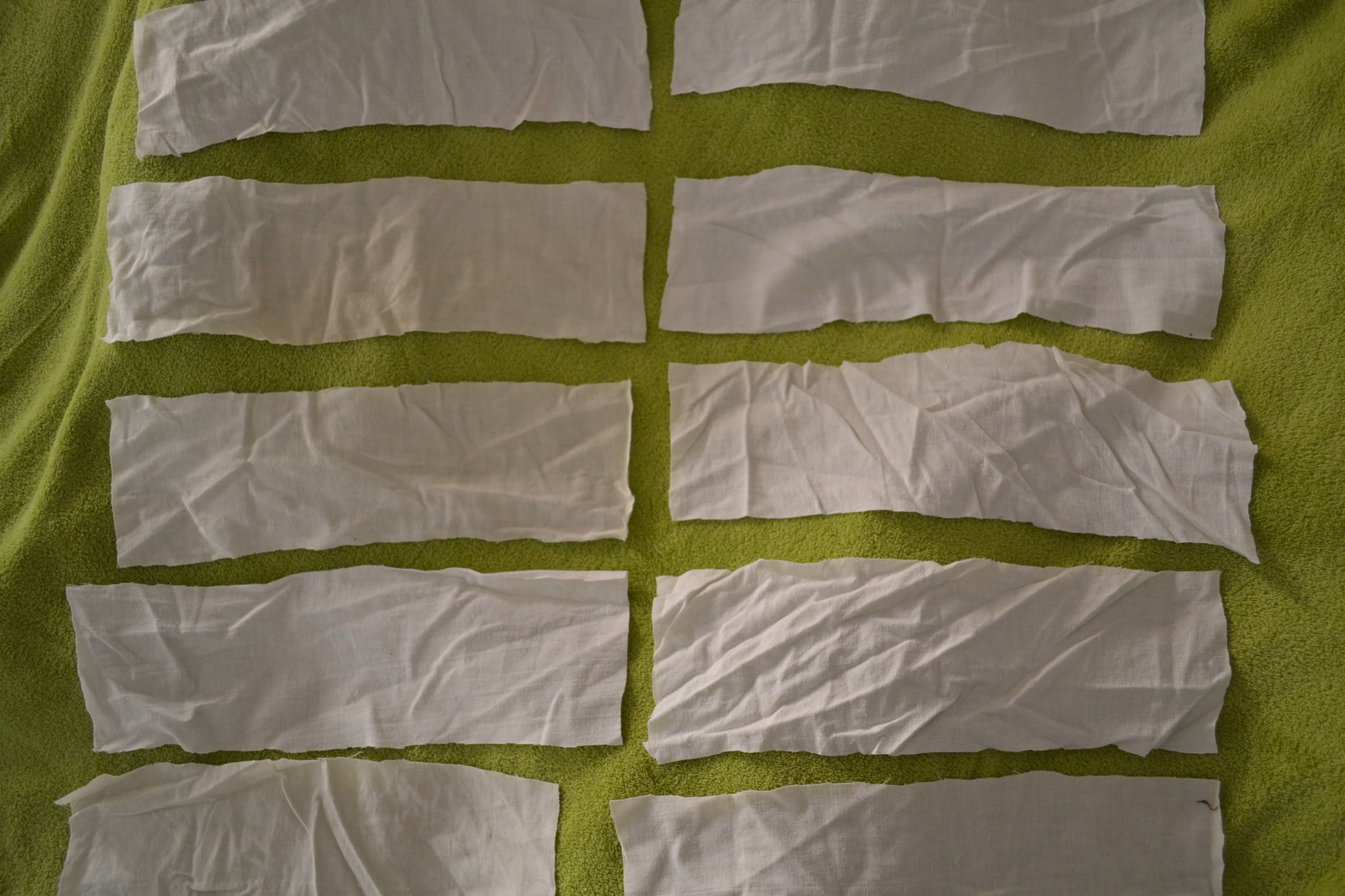 ☘ DIY WASHABLE TOILET PAPER ☘ : 6 Steps - Instructables