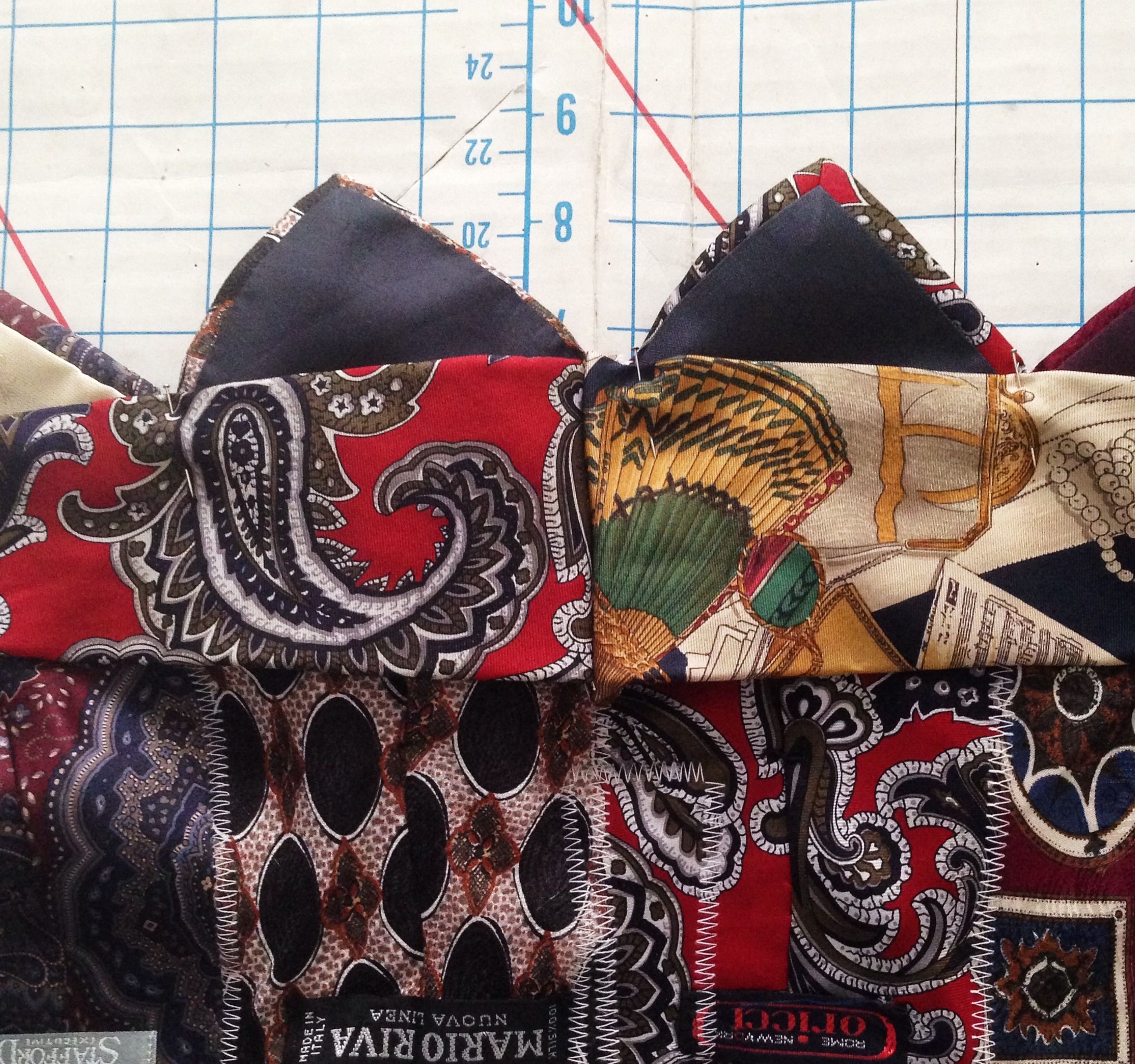 Necktie Purse : 8 Steps (with Pictures) - Instructables