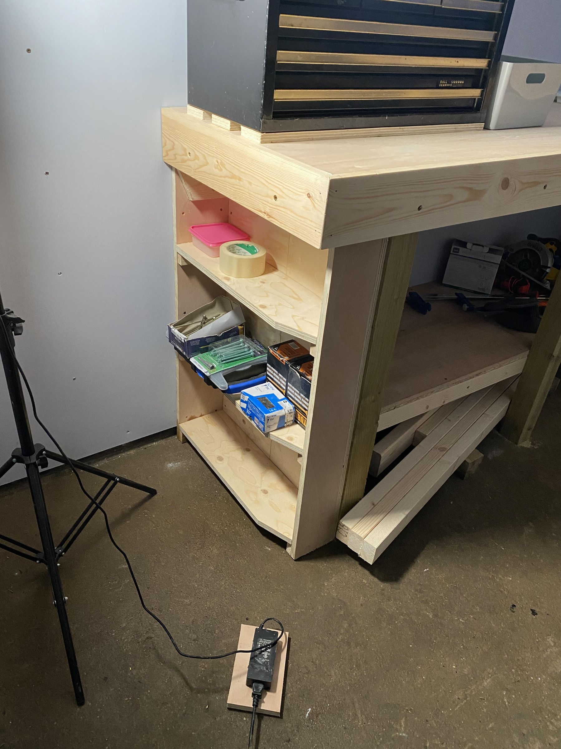 Building My Dream Workshop! : 8 Steps (with Pictures) - Instructables