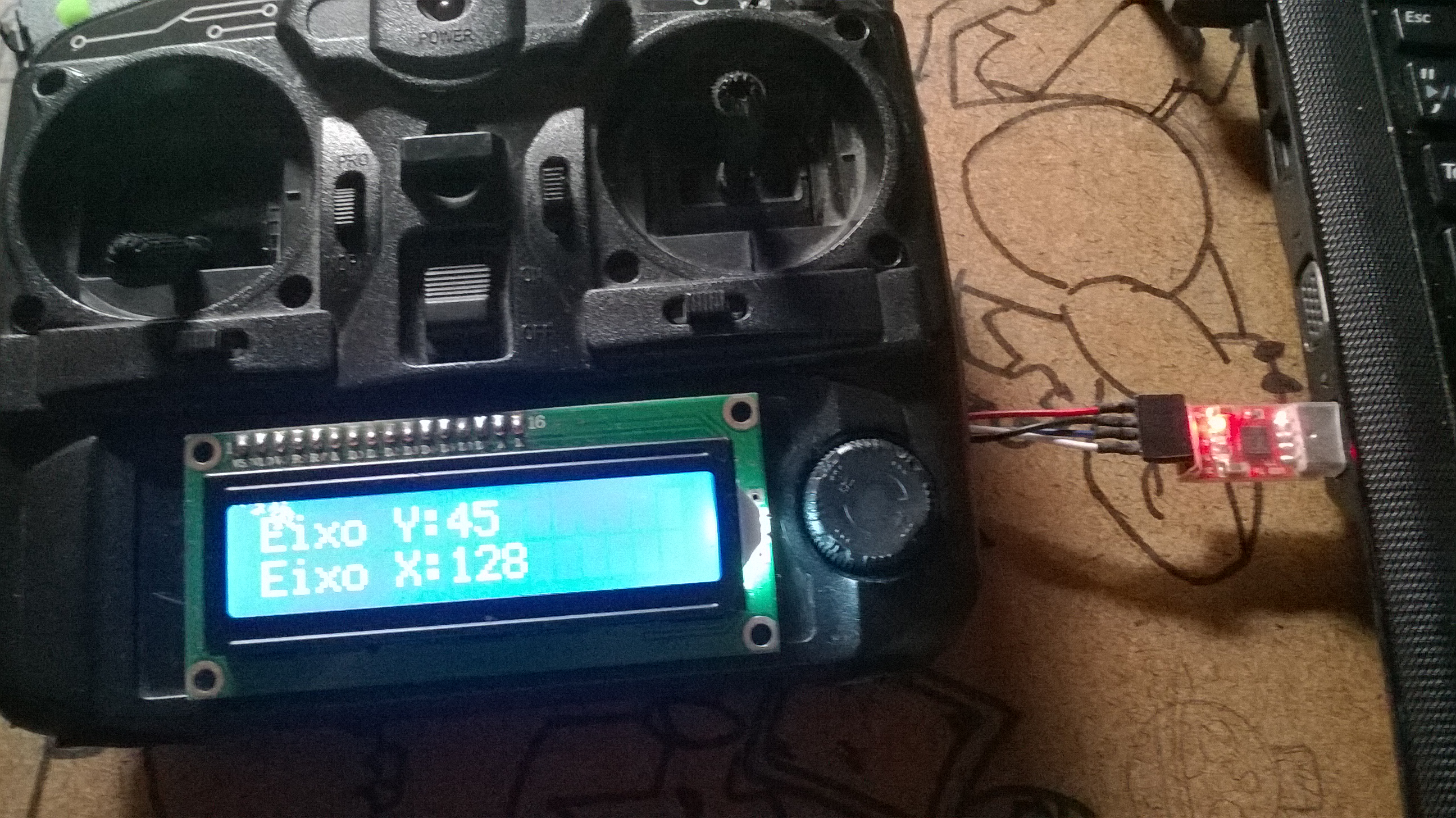 Arduino RC Car With Long Range and Custom Transmitter. : 22 Steps ...