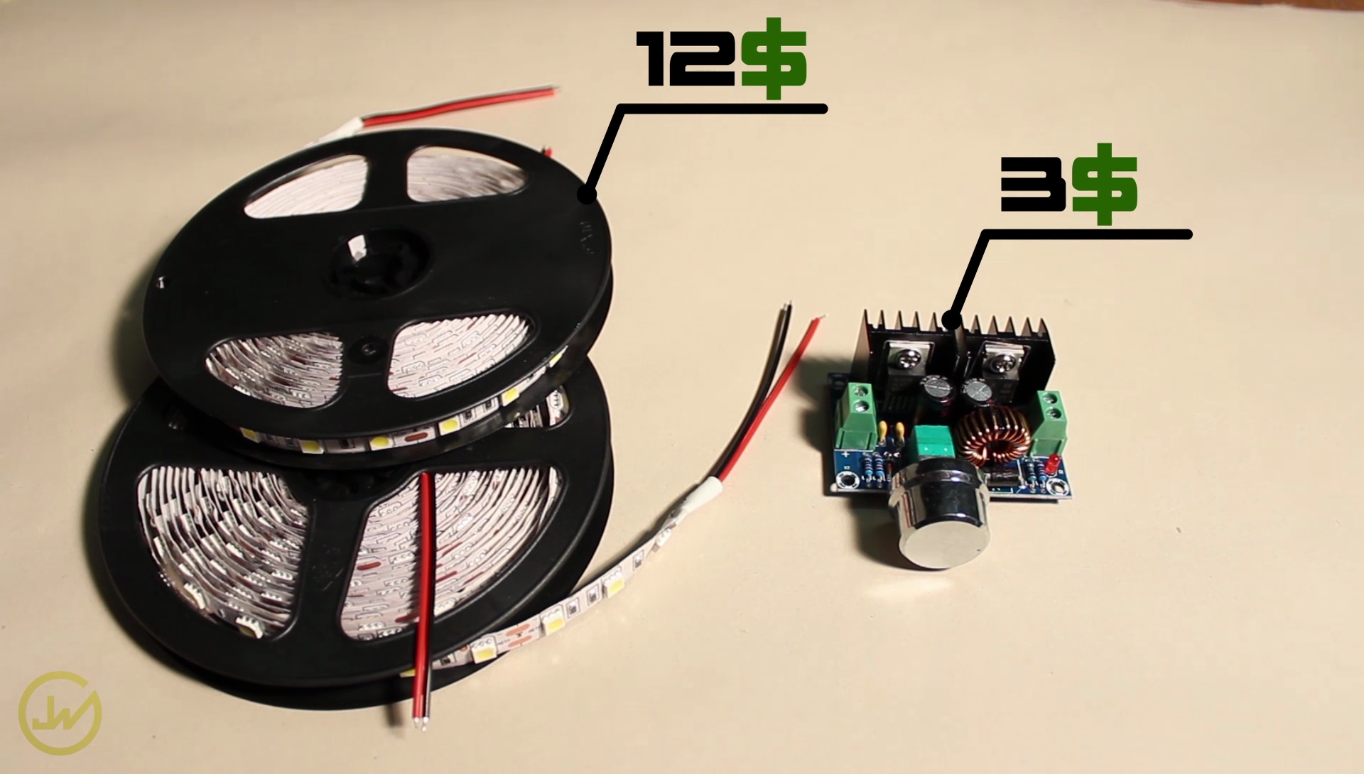 How to Make a Bright LED Panel for 20$ : 7 Steps (with Pictures ...