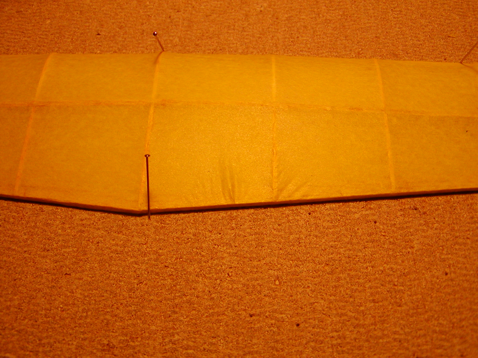 Covering a Model Airplane in Tissue : 6 Steps (with Pictures ...
