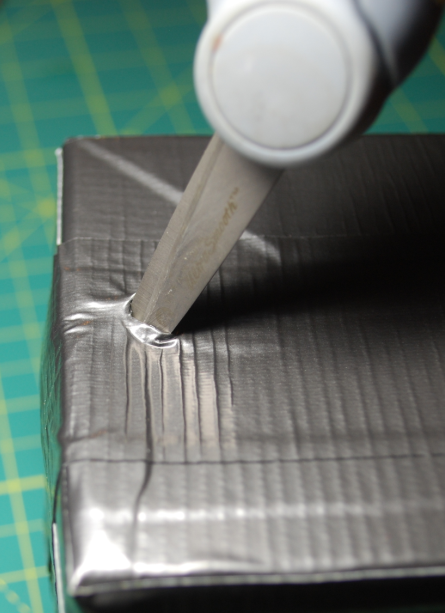 Duct Tape Milk Carton Planters : 4 Steps (with Pictures) - Instructables