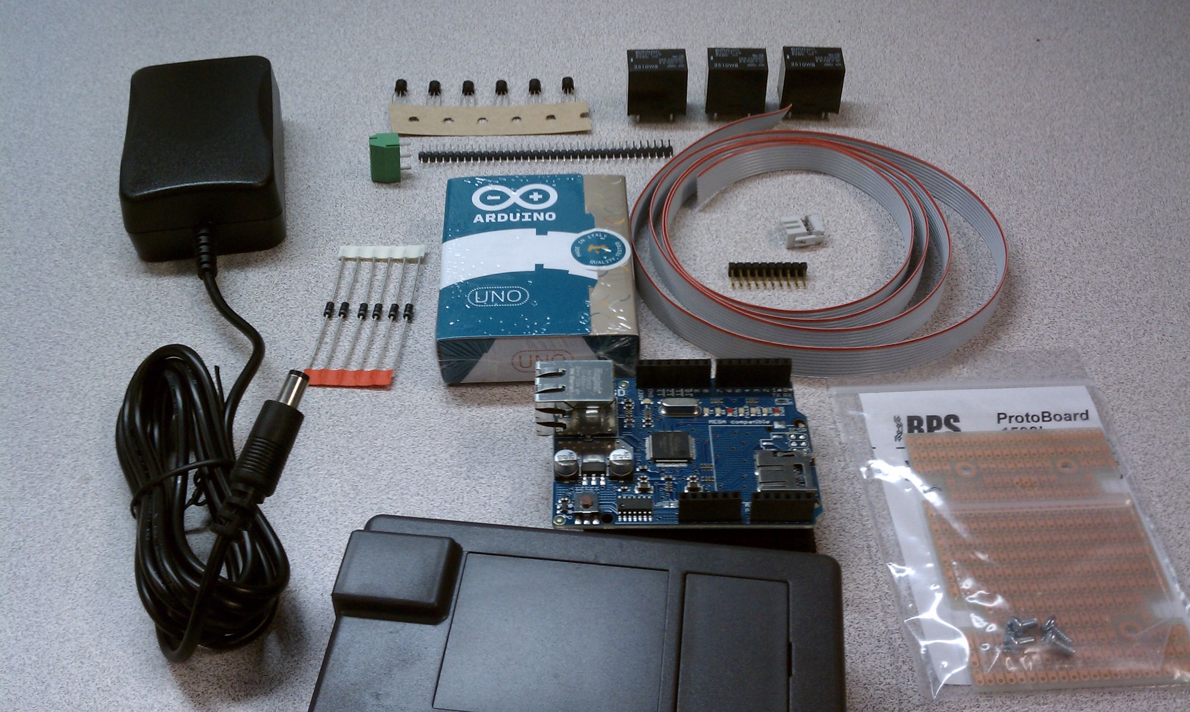 Arduino Stoplight Web Server : 13 Steps (with Pictures) - Instructables