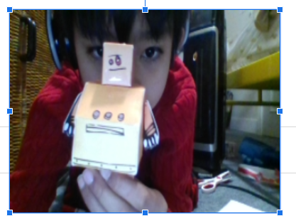 Instructables' Official Papercraft Robot! : 7 Steps (with Pictures ...