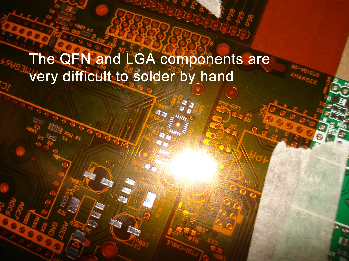 Hack a Toaster Oven for Reflow Soldering : 19 Steps (with Pictures ...