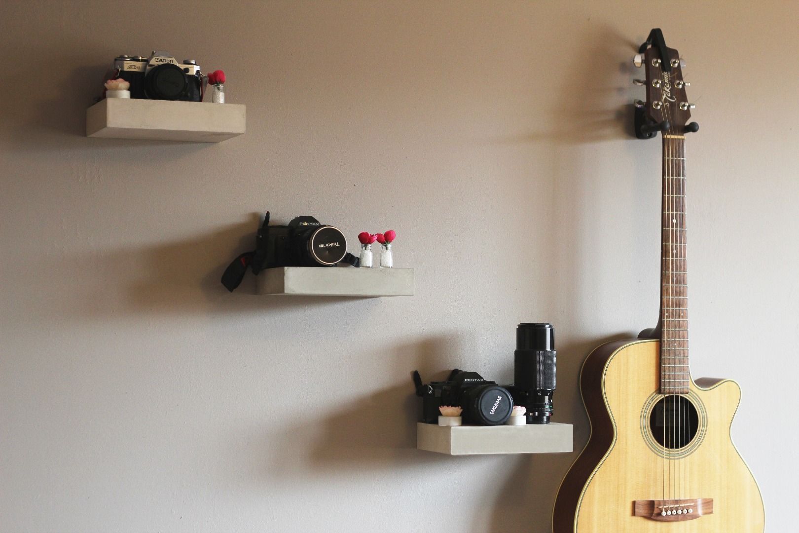 Concrete Shelves : 8 Steps (with Pictures) - Instructables