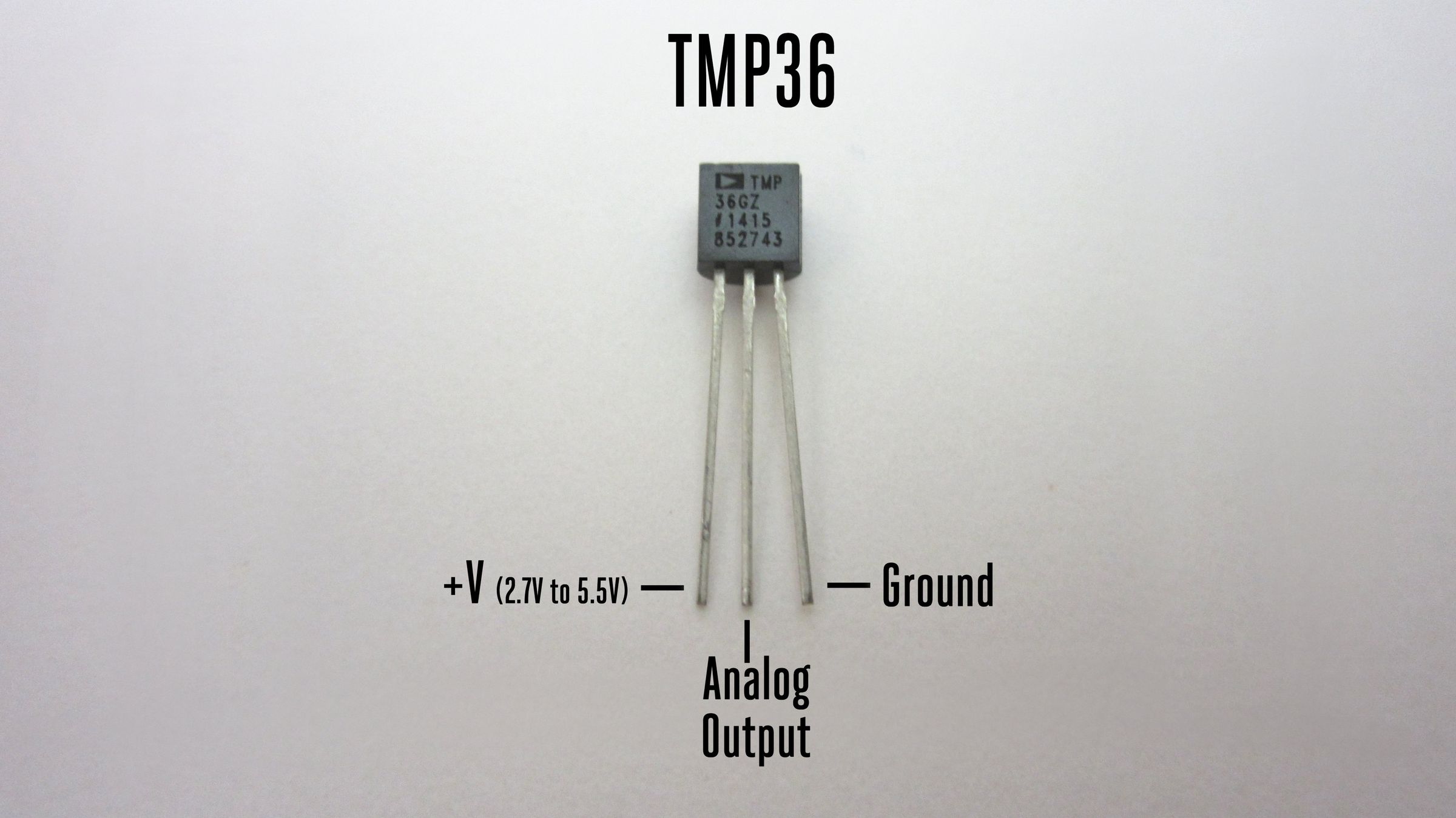 Wearable Temperature Sensors for Working in Extreme Cold : 10 Steps ...