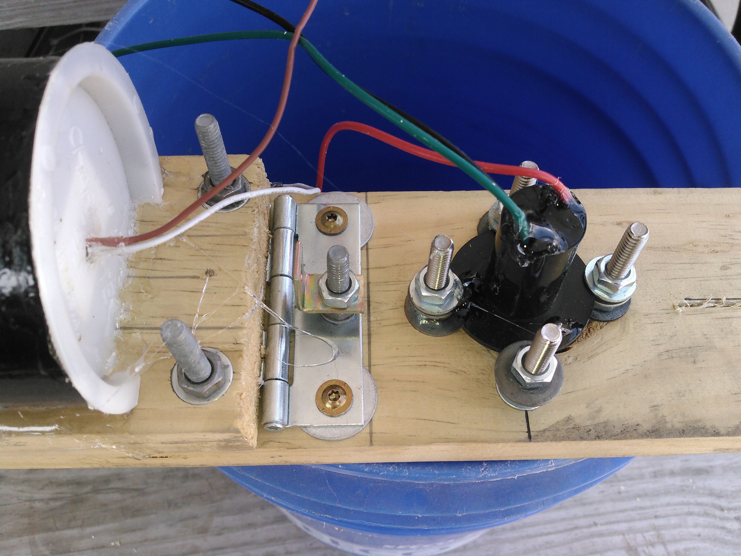 Wind Generator Design #4 : 8 Steps (with Pictures) - Instructables