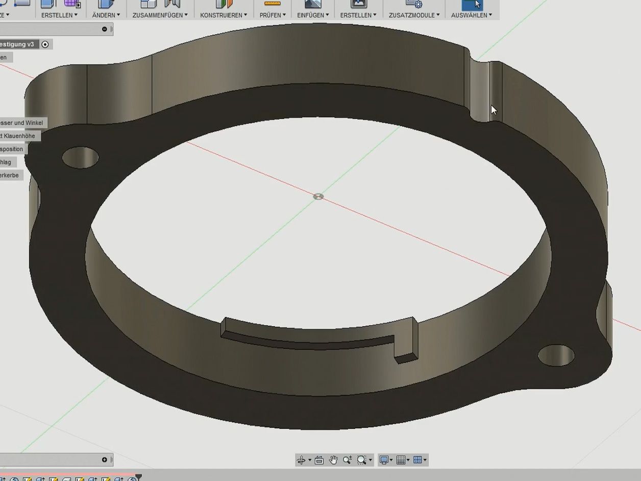 Lens Mount Bracket for Overhead Storage (with Pictures) - Instructables