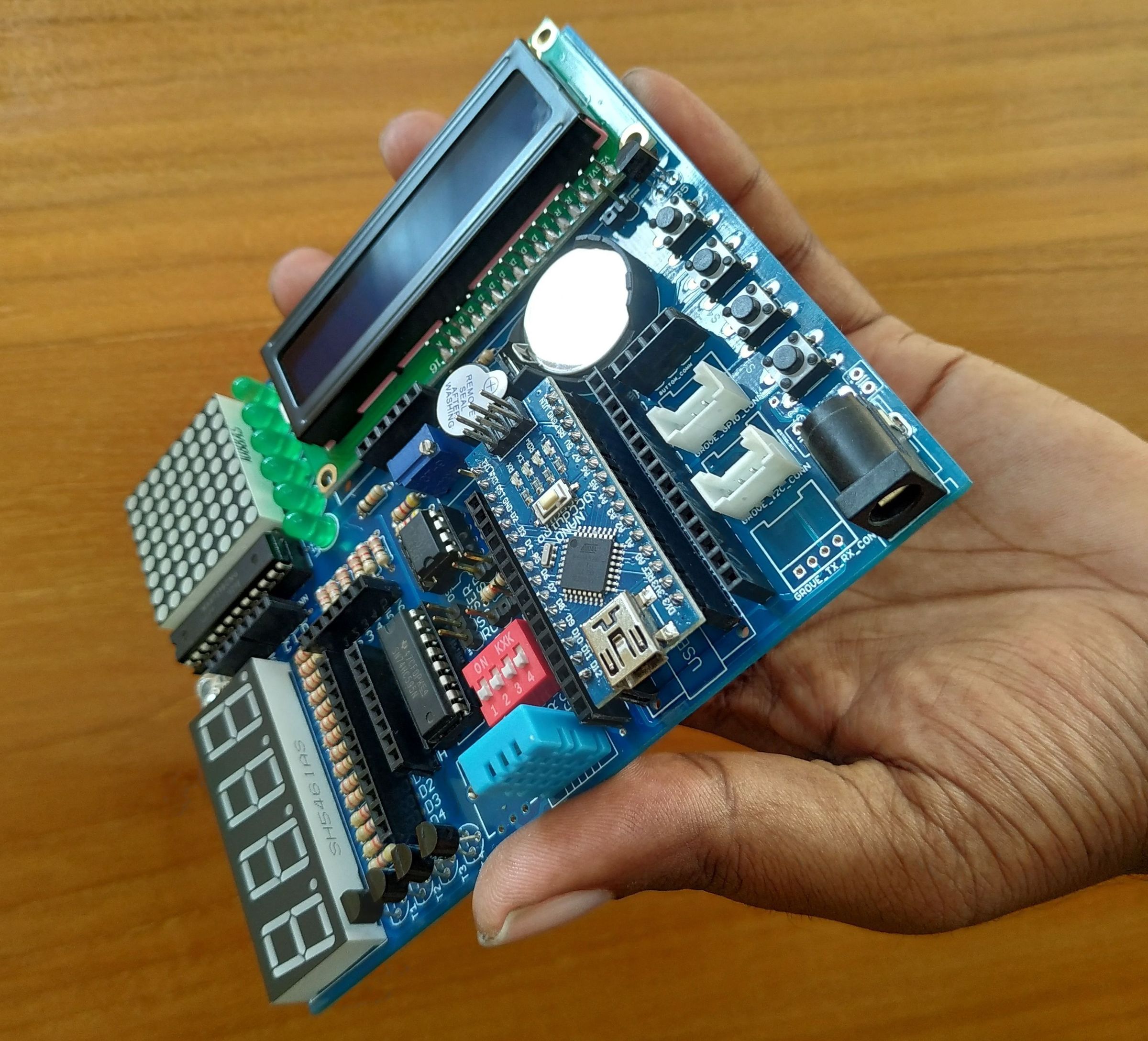 Open Source Arduino Learner Kit V2 : 8 Steps (with Pictures ...
