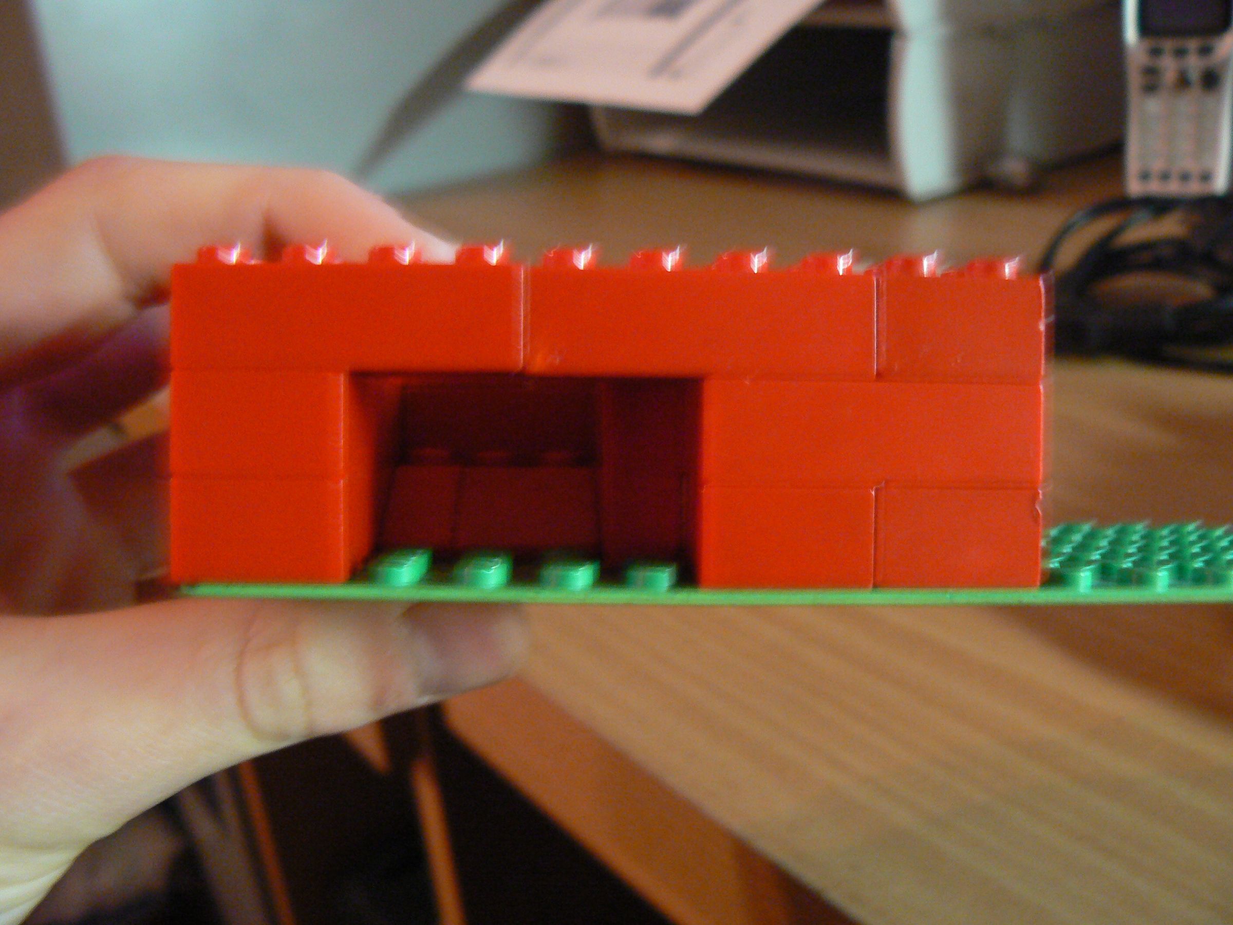 Easy Lego M&m Dispenser : 11 Steps - Instructables