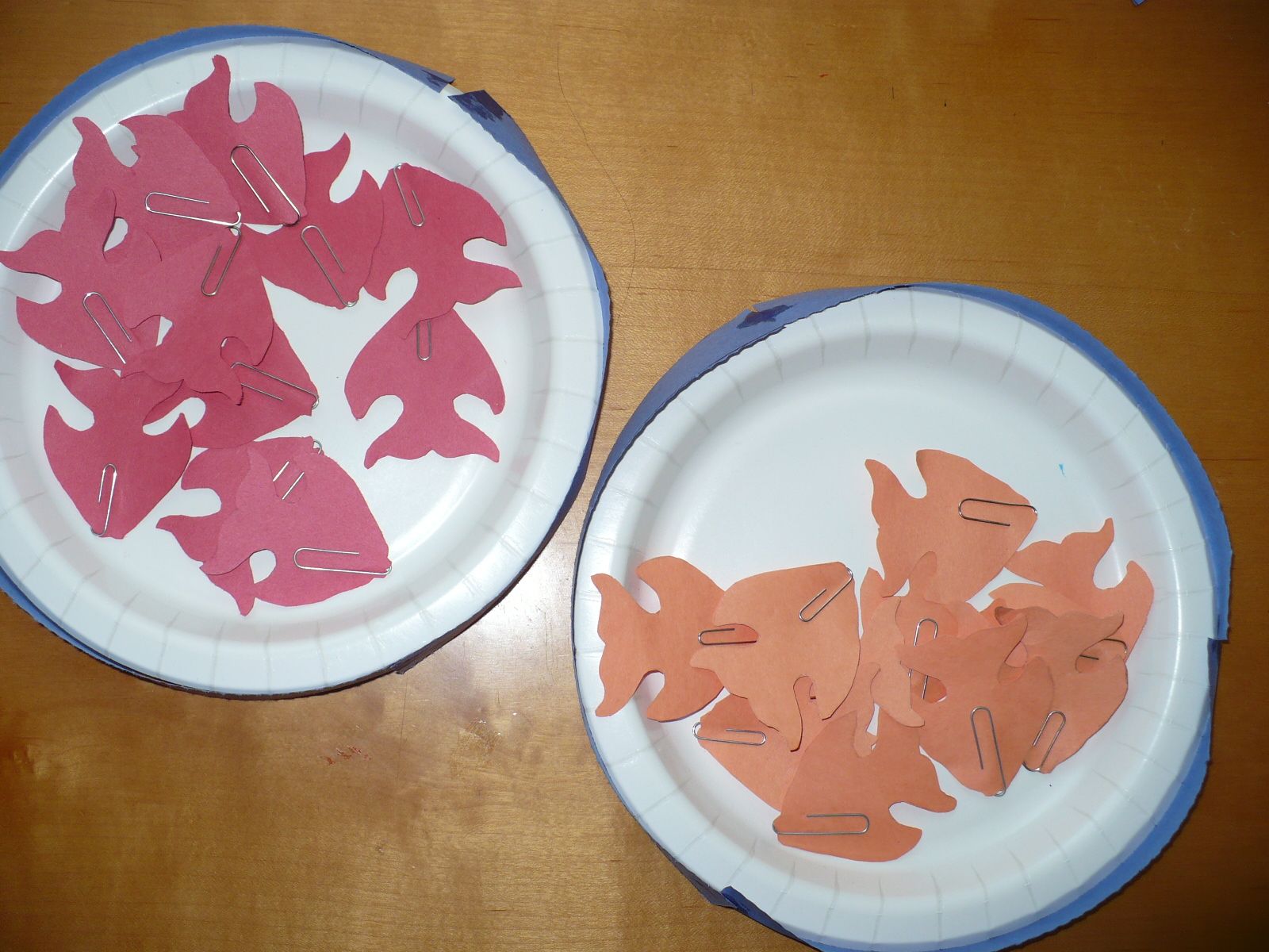 Magnetic Fishing Game : 5 Steps - Instructables