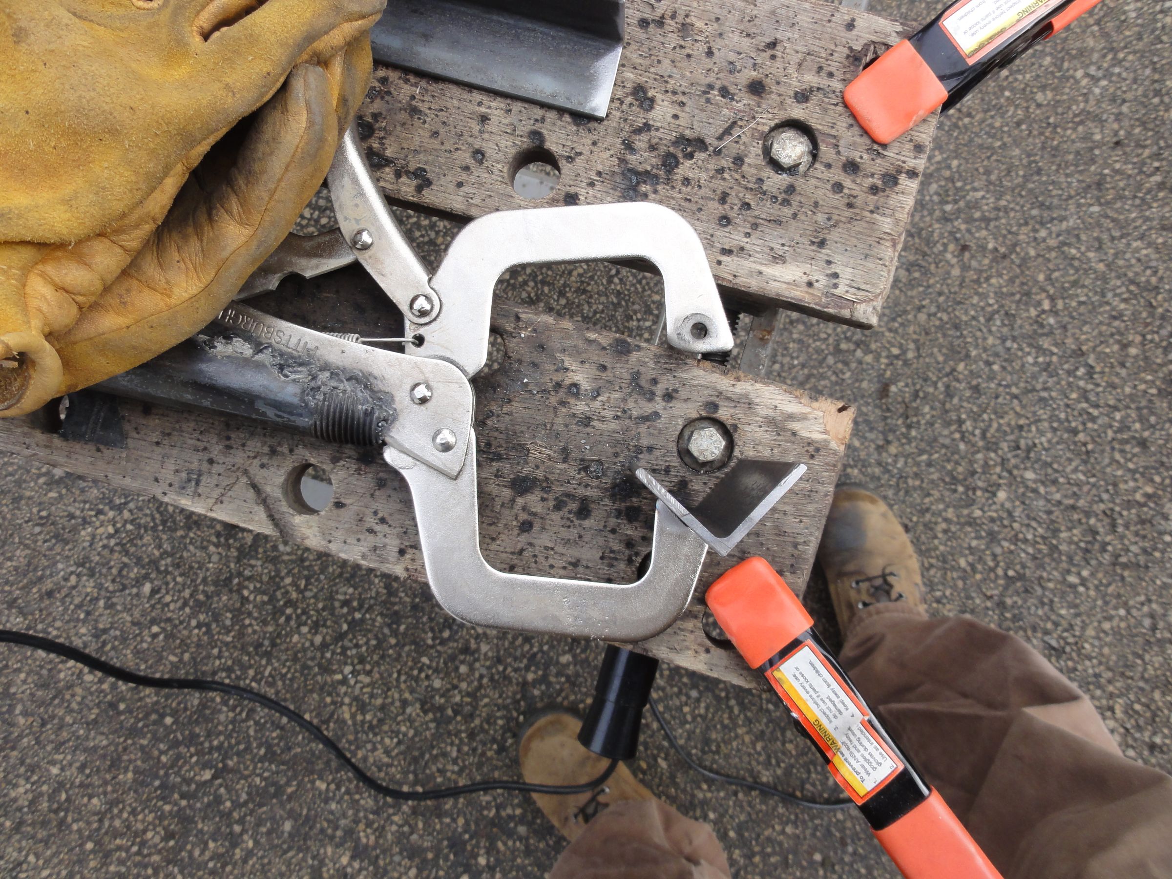 Homemade Bike Repair Stand : 6 Steps (with Pictures) - Instructables
