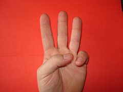 HOW TO COUNT TO TEN ON ONE HAND (in Chinese) : 6 Steps - Instructables