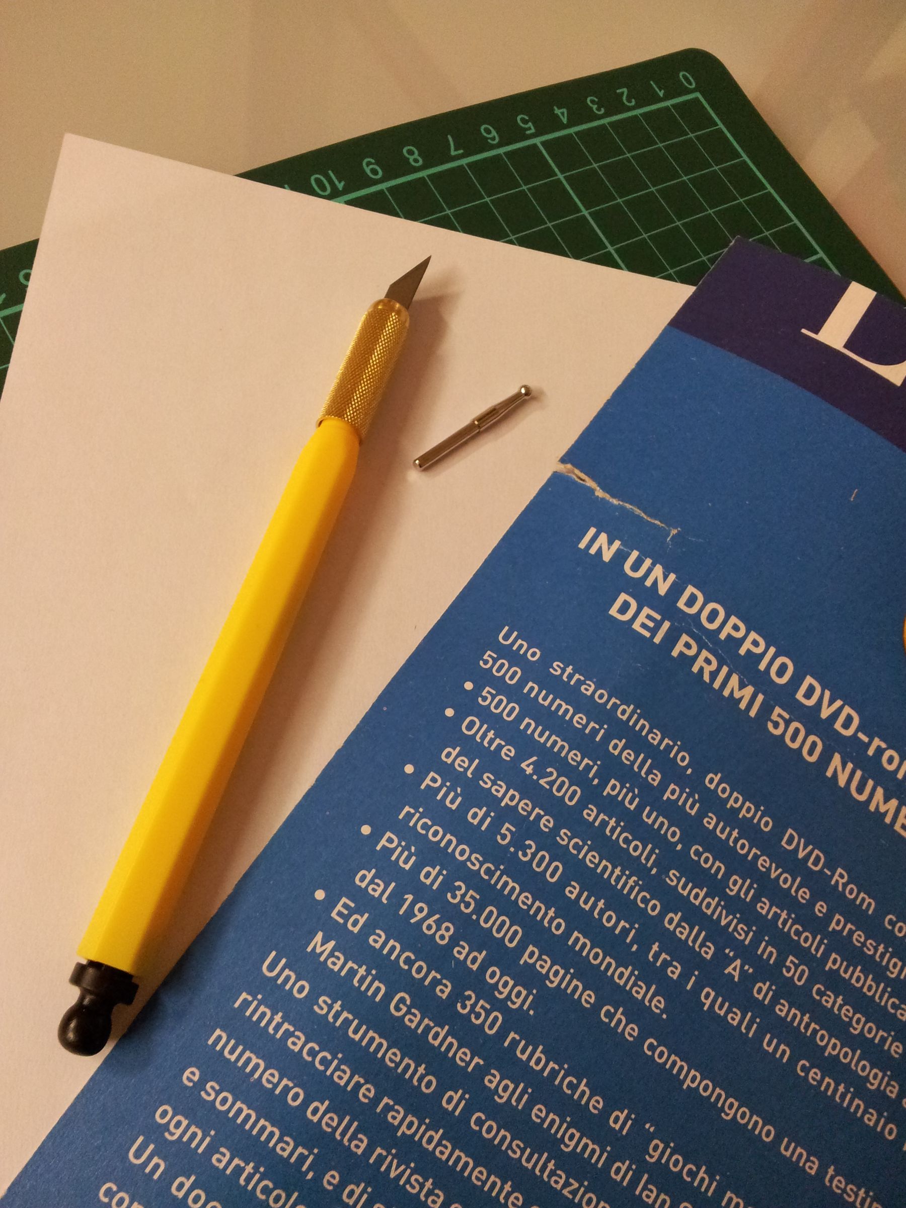 Paper Embossing : 6 Steps - Instructables