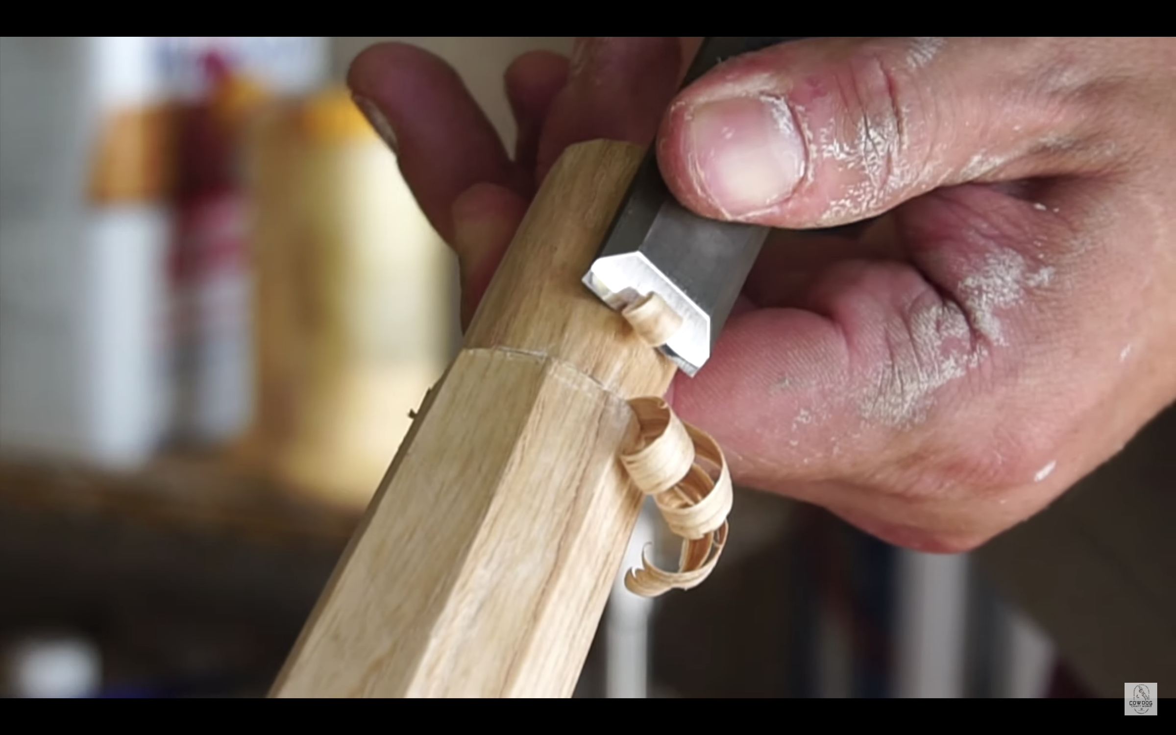 Vintage Chisel Restoration - Making a Timber Slick : 7 Steps (with Pictures) - Instructables