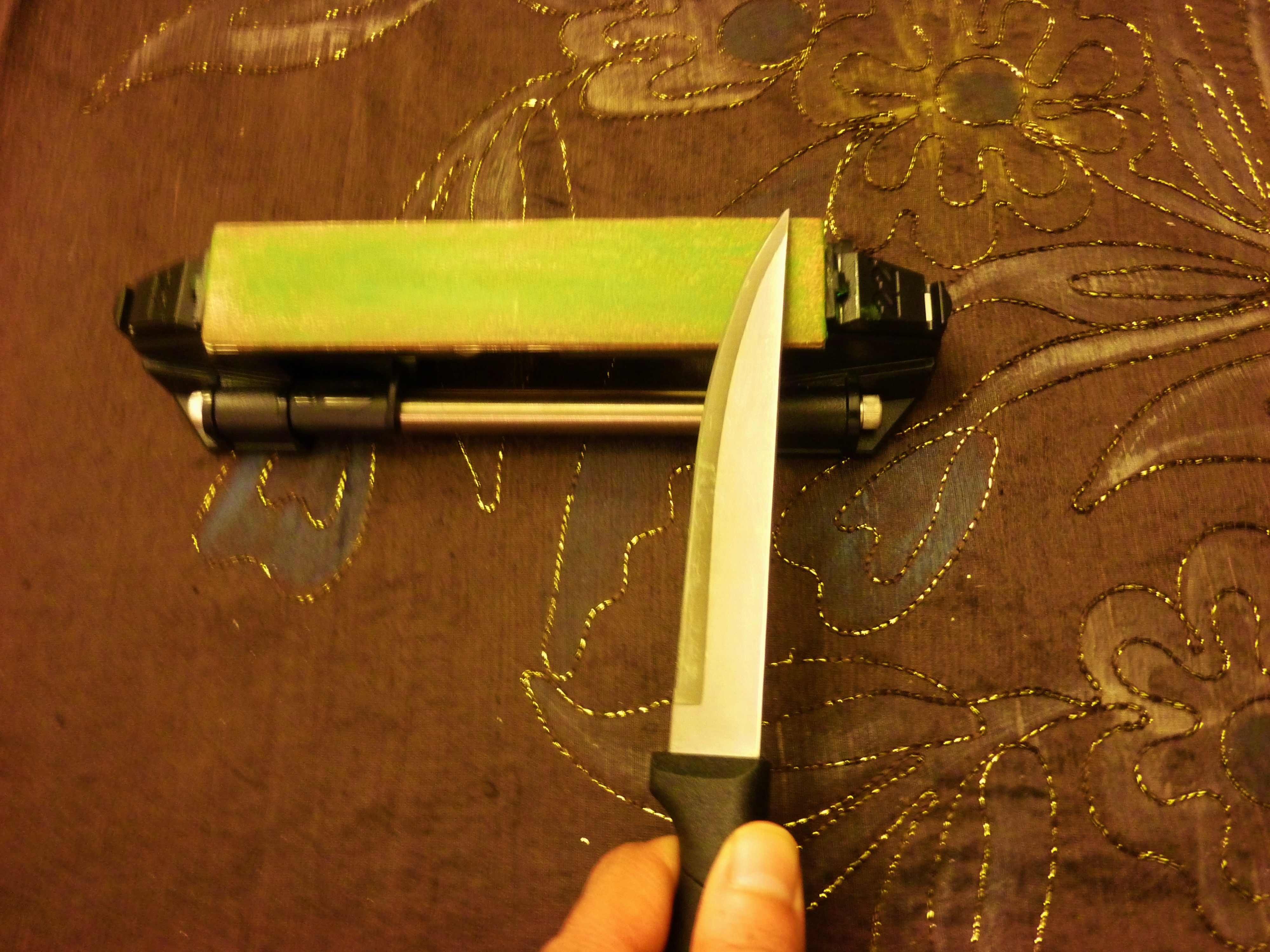 Stropping 101: Here's How to Strop Your Knives in 5 Easy Steps! : 5 ...