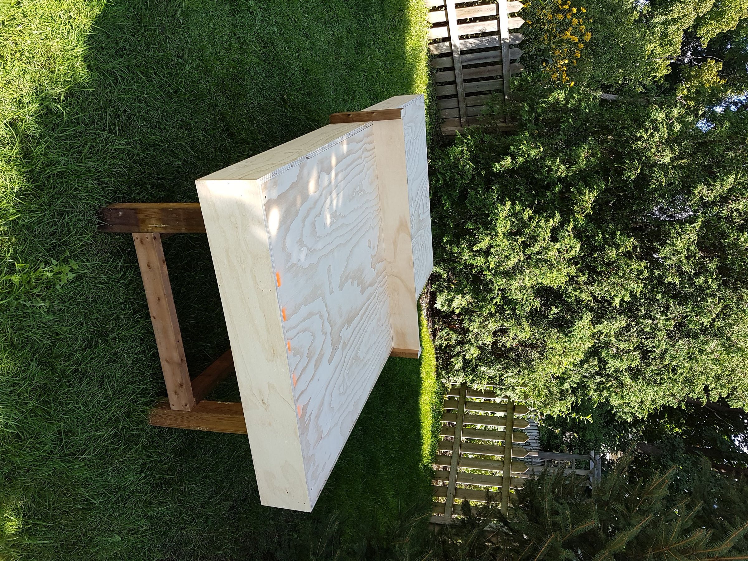 DIY Ping Pong Table : 10 Steps (with Pictures) - Instructables