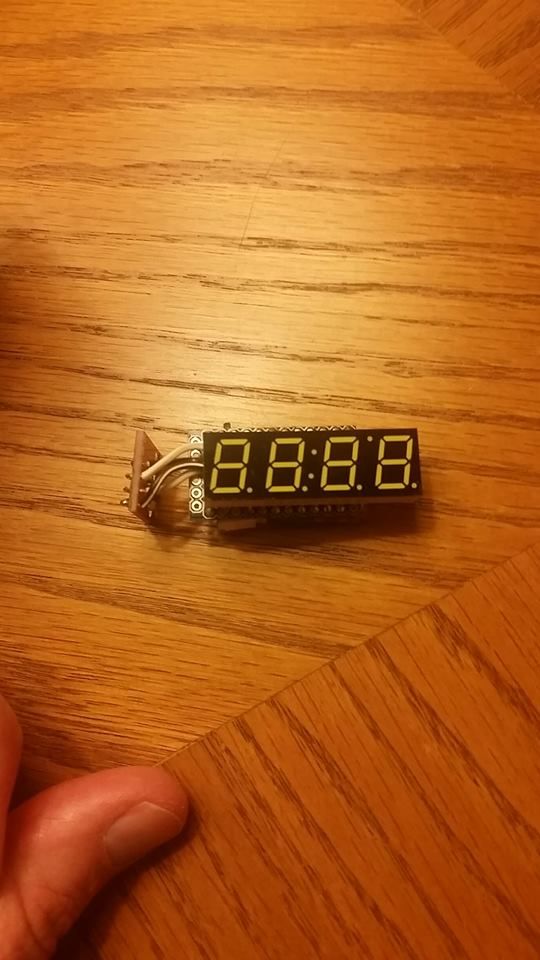 A Compact, Arduino Altimeter for RC Planes : 9 Steps (with Pictures) - Instructables