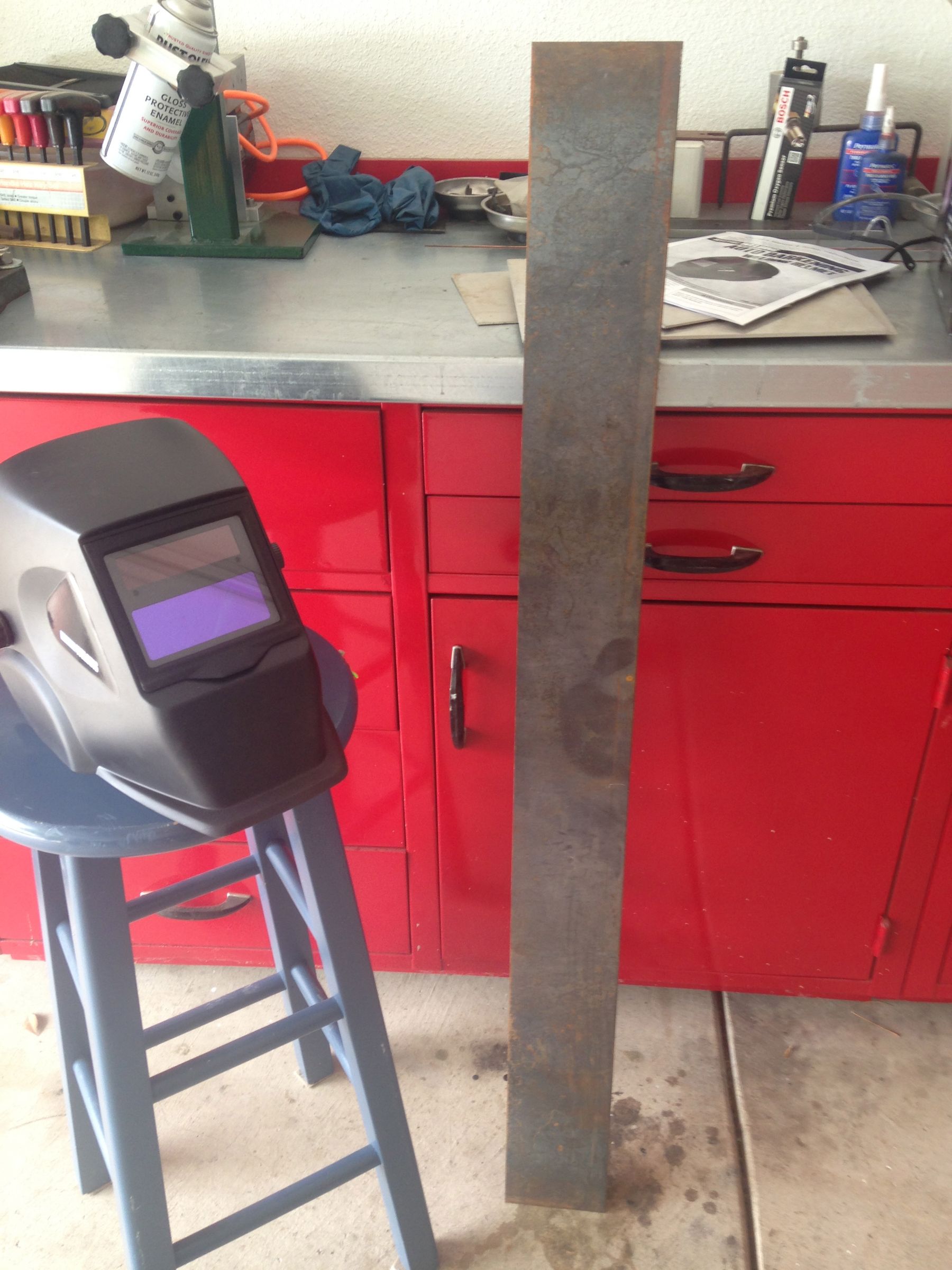 How to MIG Weld a Box : 7 Steps - Instructables