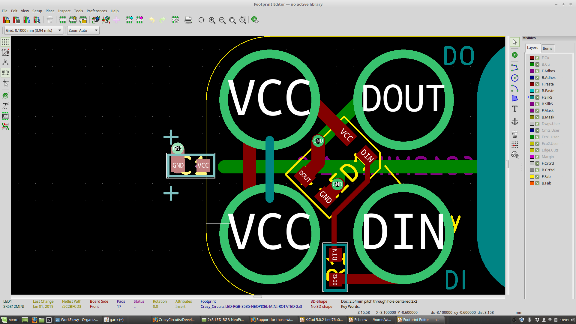Crazy Circuits: an Open Source Electronics Learning System : 8 Steps ...