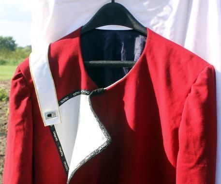 Star Trek Movie Jacket TWOK (The Wrath of Kahn) Costume : 28 Steps ...