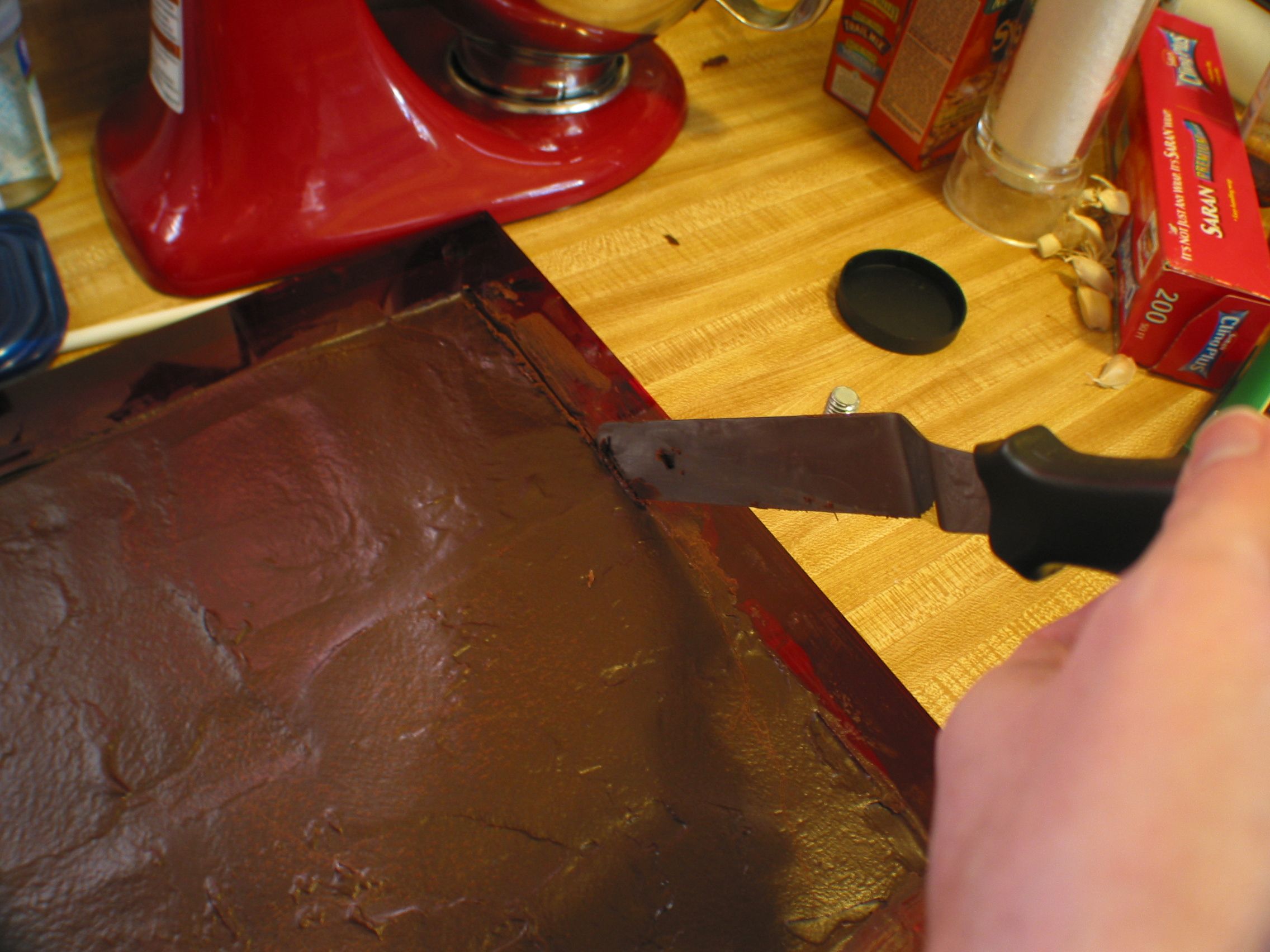 Advanced Truffle-Making: Slabbed Ganache and Multi-Layer Truffles : 10 ...