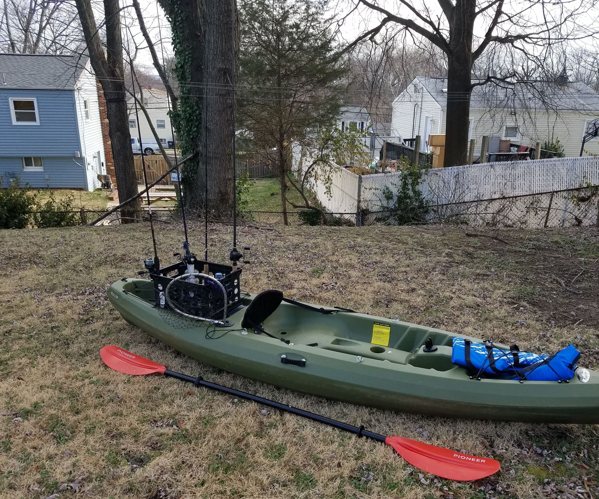 DIY Fishing Rod Storage Crate : 5 Steps (with Pictures) - Instructables