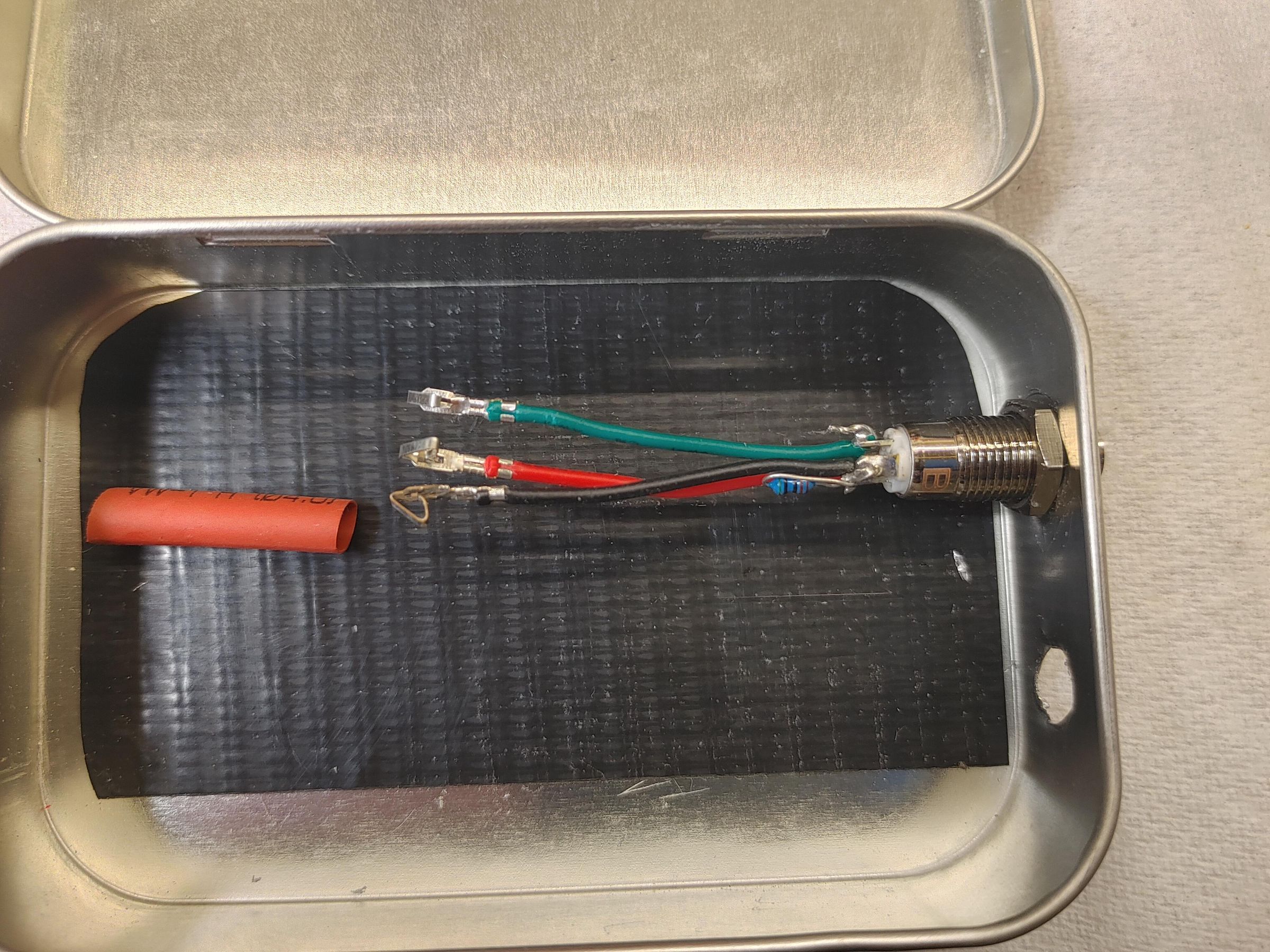 Target Hit Indicator : 8 Steps - Instructables