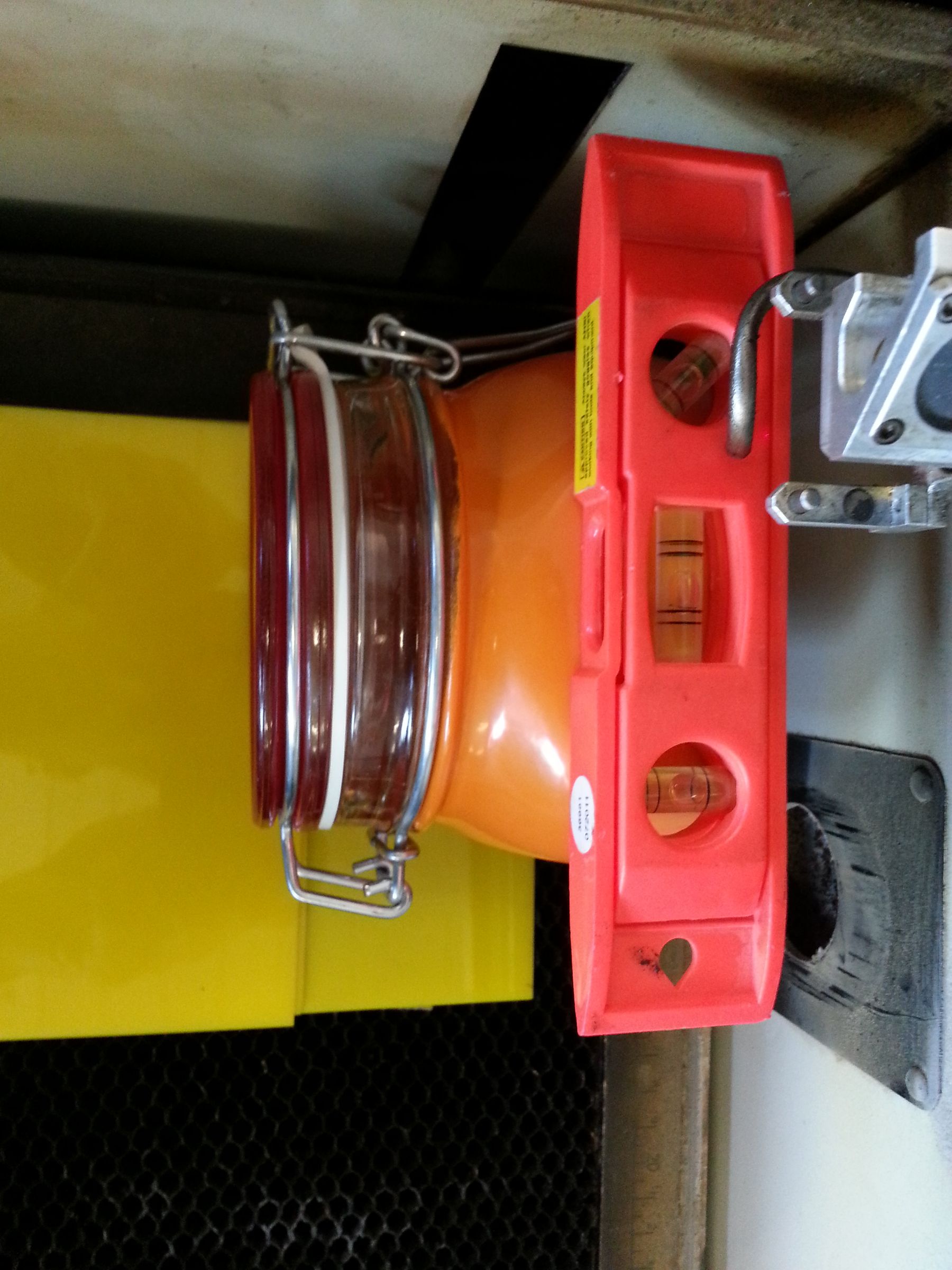 Laser Etching Into Powder Coated Glass : 6 Steps - Instructables