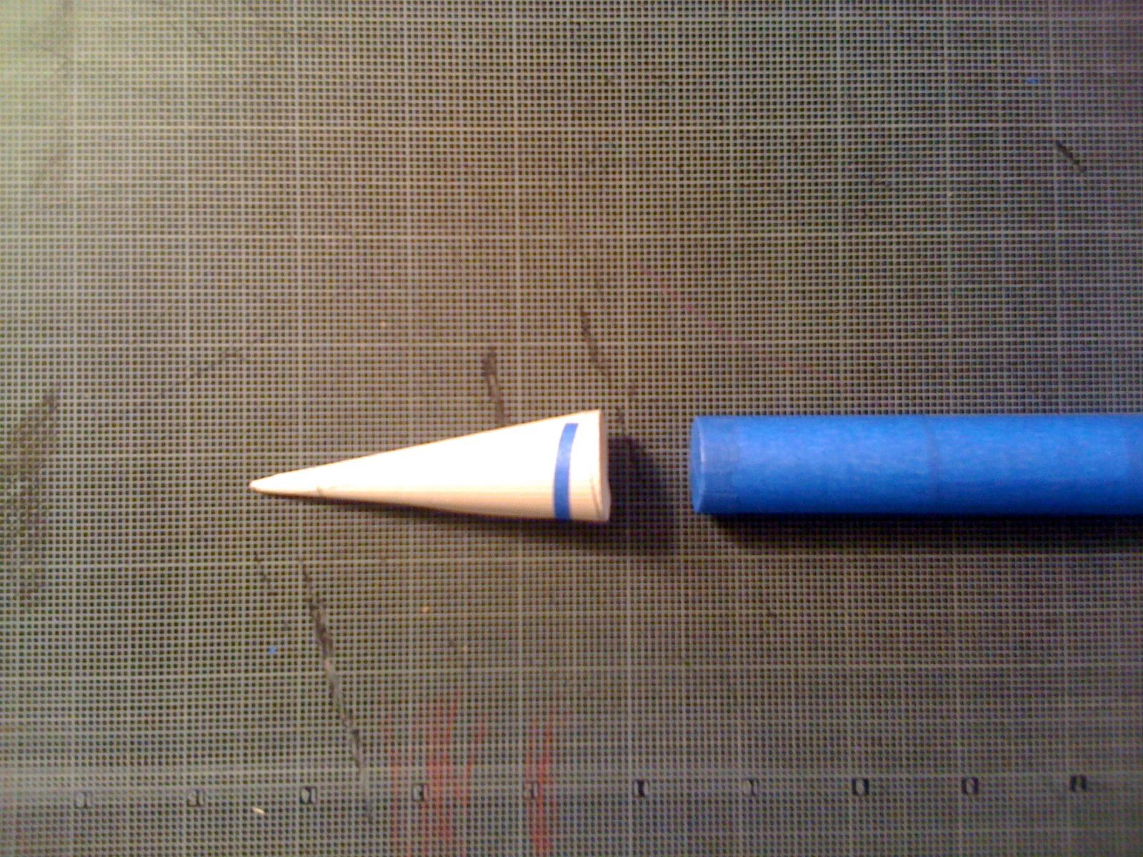 Paper Rocket : 8 Steps - Instructables