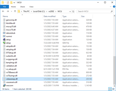 Install Visual Studio .NET 2002 in 64-bit Windows : 12 Steps - Instructables