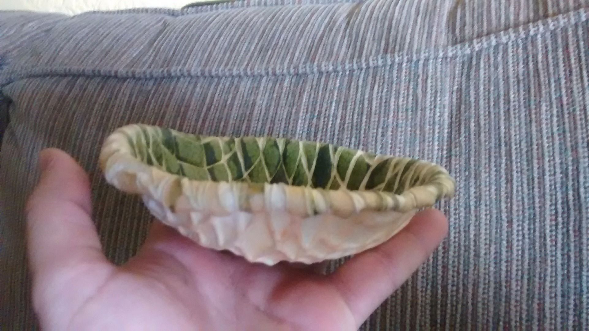 Dragon Bowl: Inverted Watermelon : 5 Steps (with Pictures) - Instructables