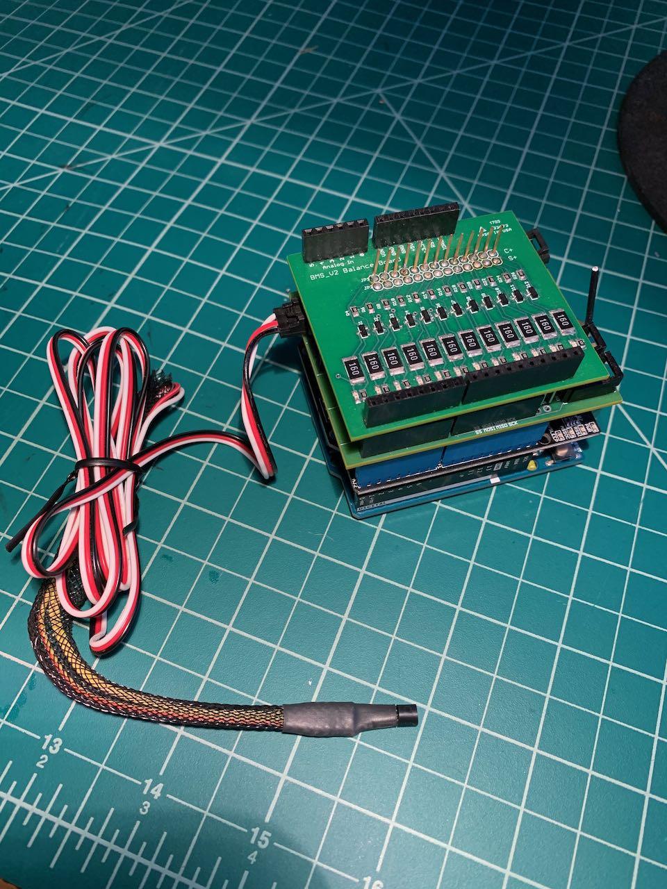 Arduino LTC6804 BMS - Part 1: Main Board : 9 Steps - Instructables