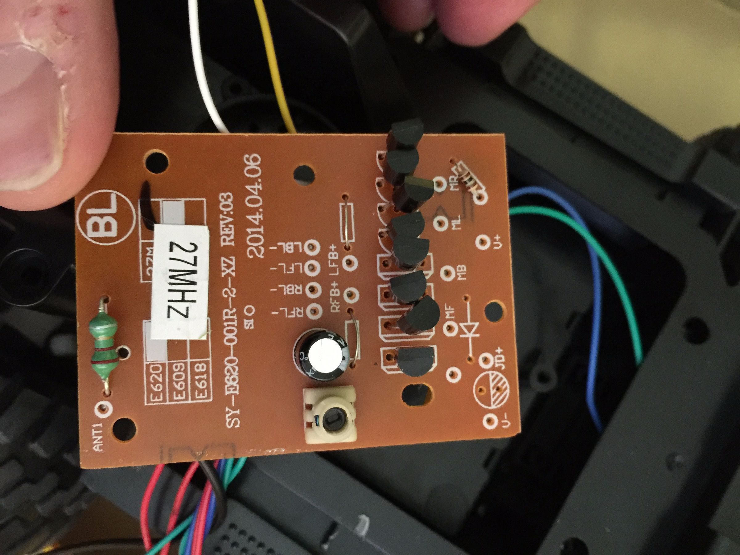 Hacking a RC Car With Arduino and Android : 9 Steps (with Pictures ...