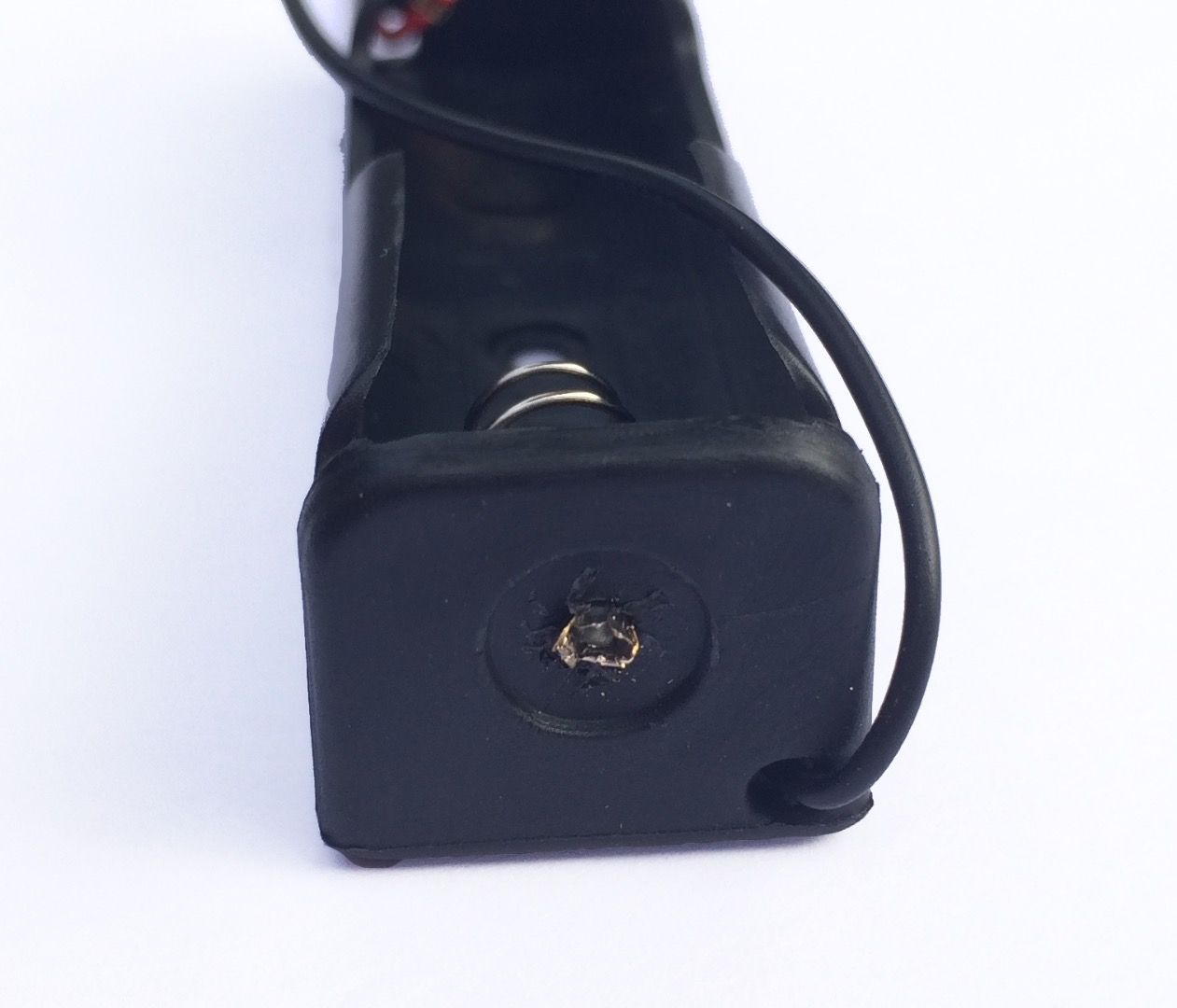 DIY Protected Lithium Battery Holder : 4 Steps (with Pictures ...