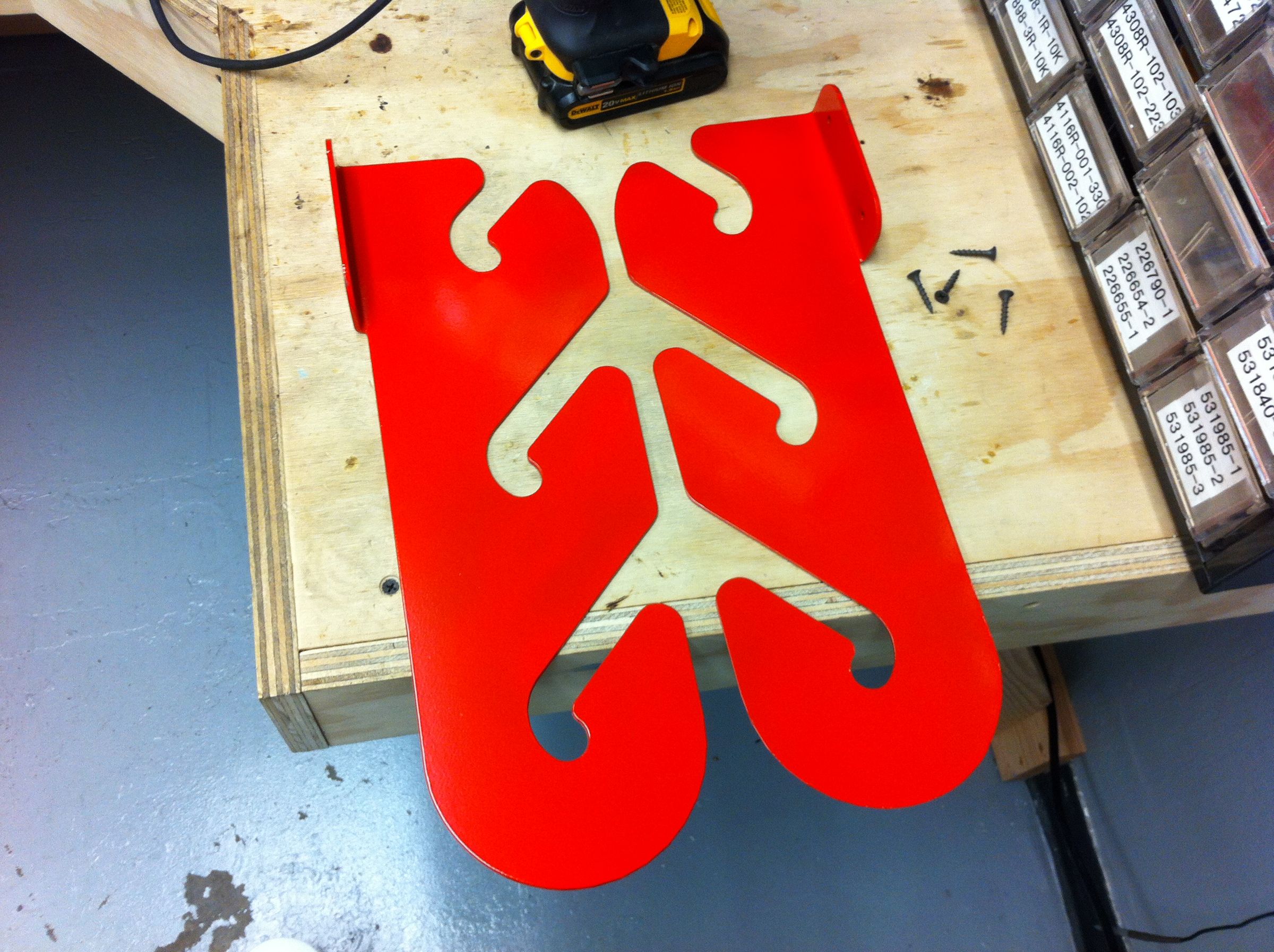 How to Make a Wire Rack : 3 Steps (with Pictures) - Instructables