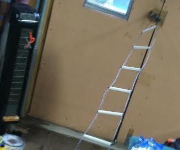 Home Brewed Ham Antenna Ladder Line : 3 Steps (with Pictures ...
