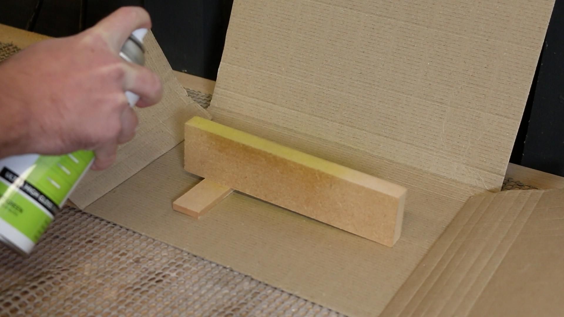 What Is the BEST Way to Paint MDF? - 9 Methods Tested : 12 Steps (with ...