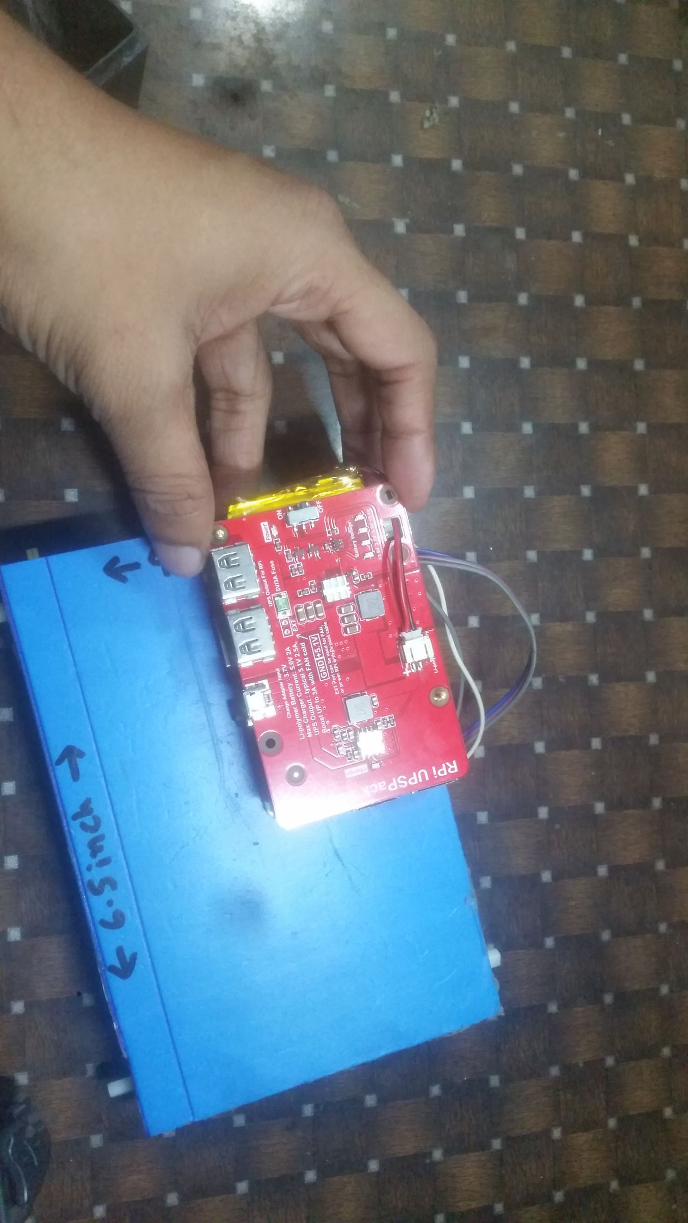 SpyBot: Rpi Robot With Live Camera Feed!! Opencv-tkinter-rpi : 6 Steps - Instructables