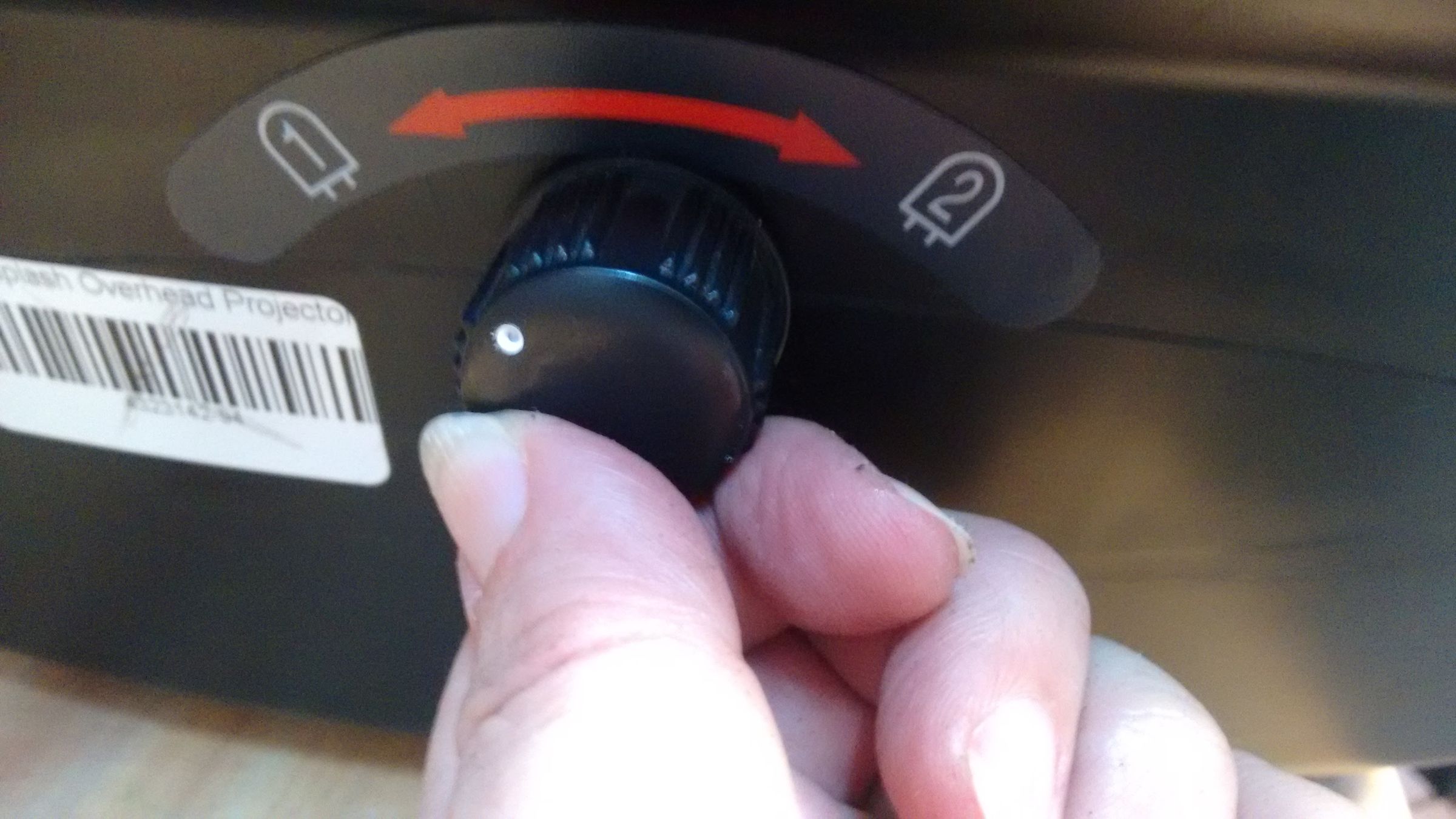 Overhead Projector Salvage : 12 Steps (with Pictures) - Instructables