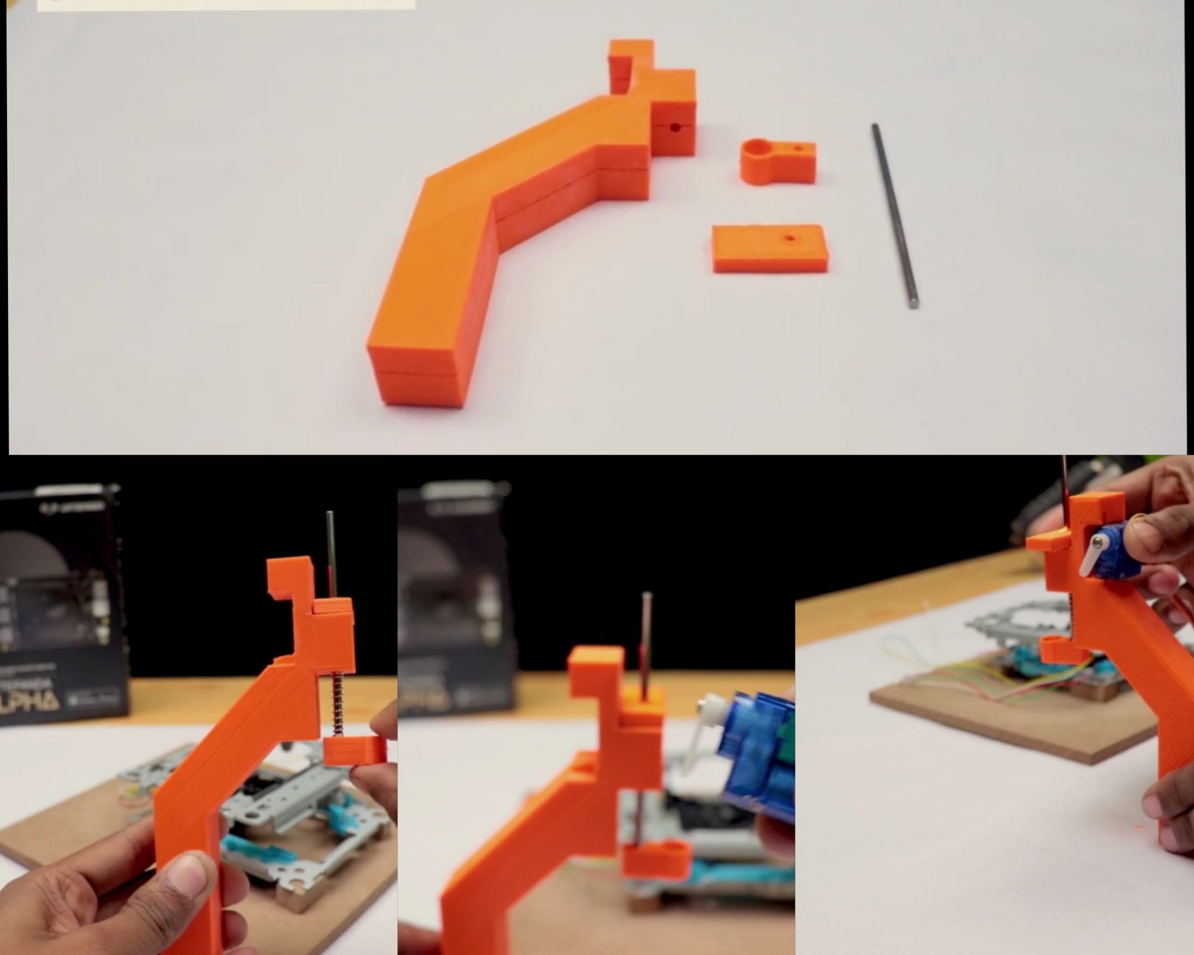 3D Printed Mini CNC Machine : 11 Steps (with Pictures) - Instructables